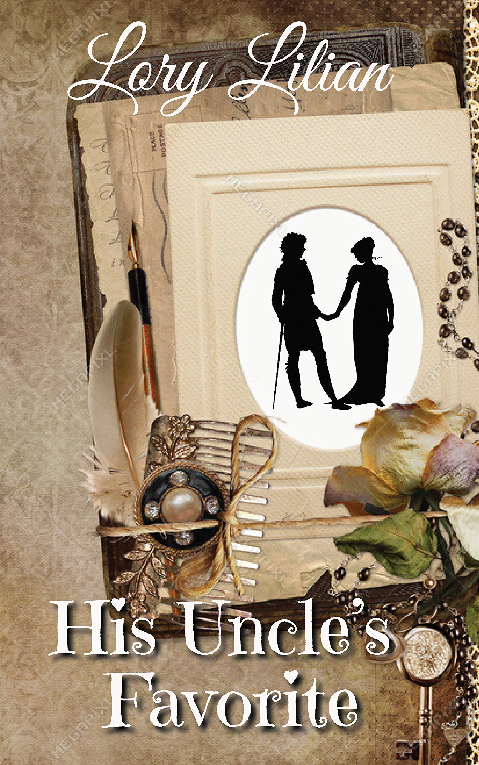 His Uncle's Favorite: A Pride and Prejudice Variation by Lory Lilian ...
