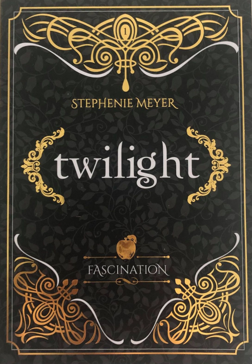 Twilight (Twilight, #1) by Stephenie Meyer | Goodreads
