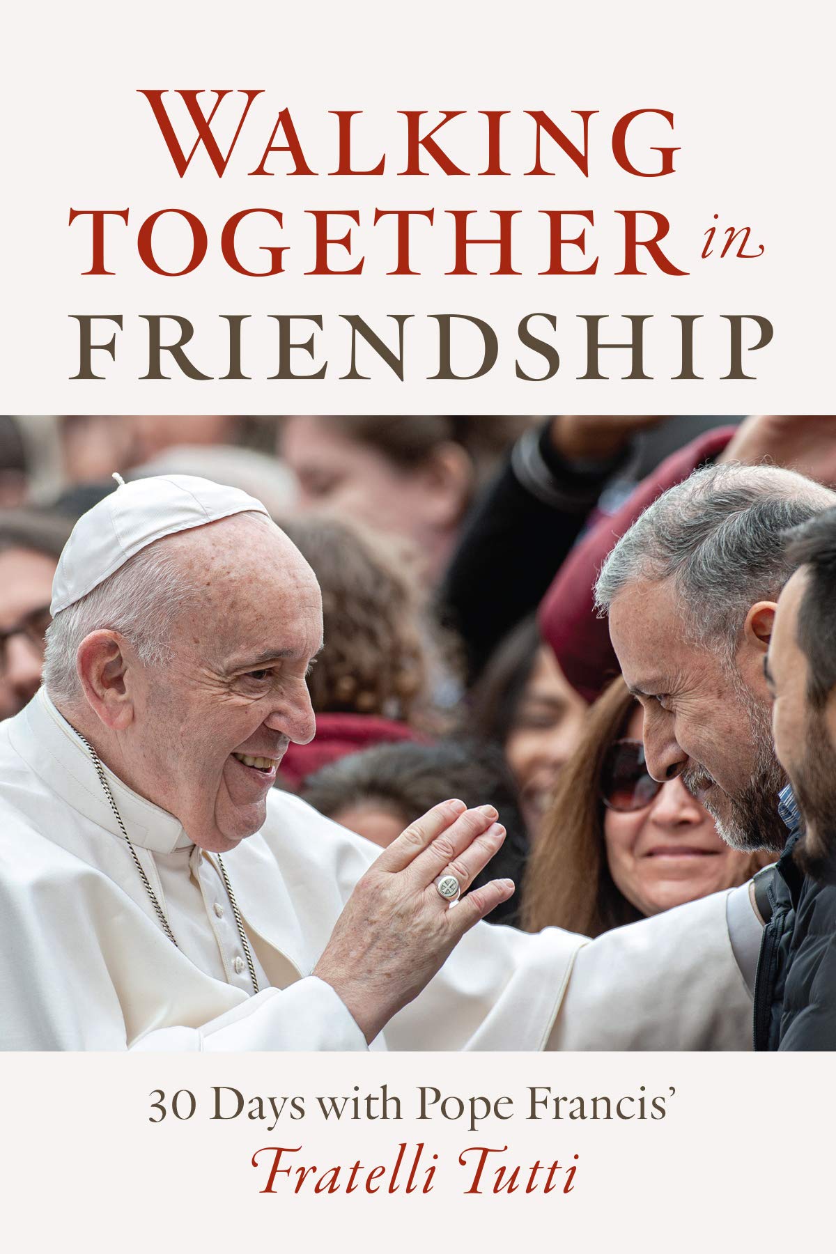 Walking Together in Friendship: 30 Days with Pope Francis' Fratelli ...