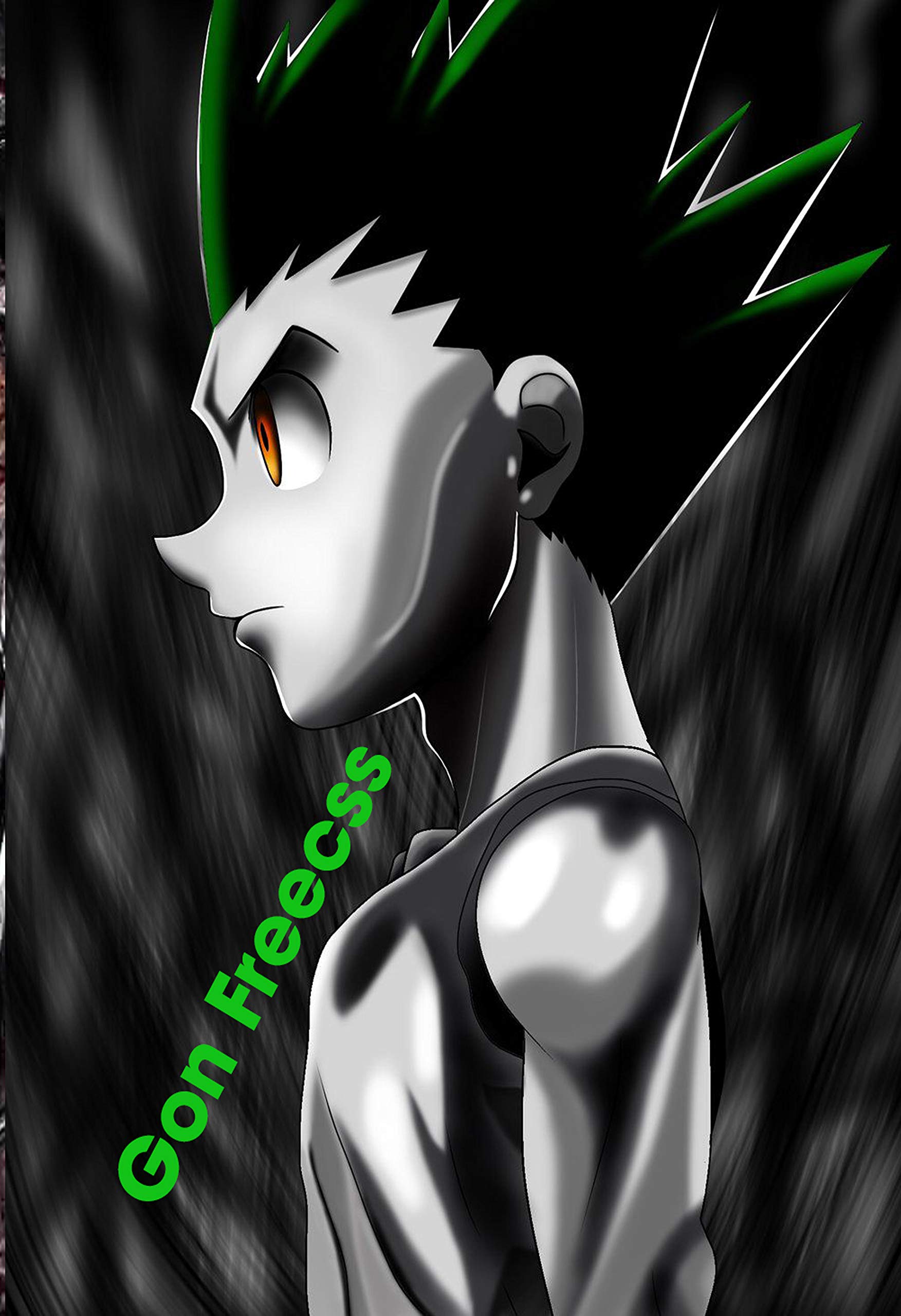 Gon Freecss: Hunter x Hunter by Paul Ray | Goodreads