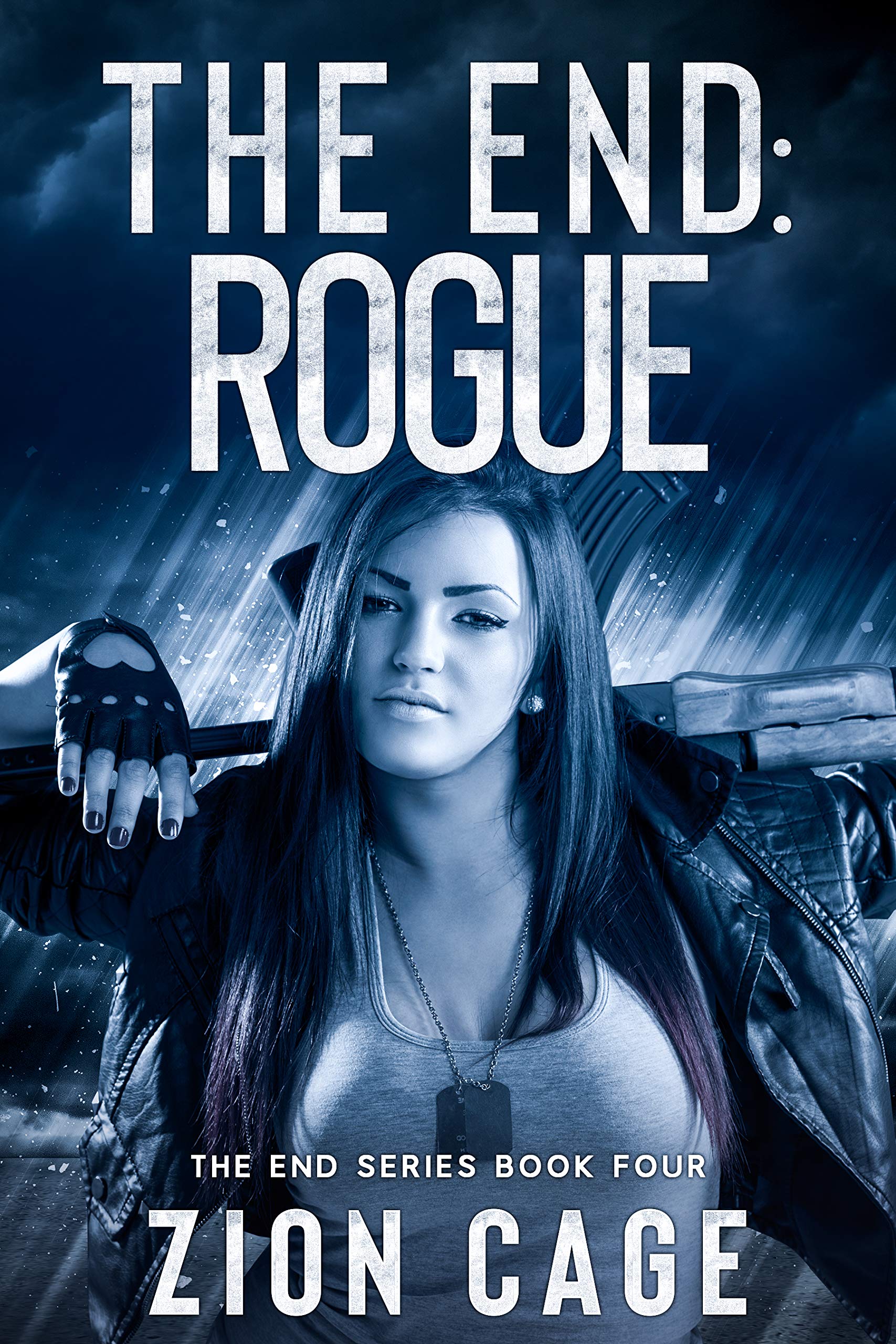 Rogue (The End, #4) by Zion Cage | Goodreads