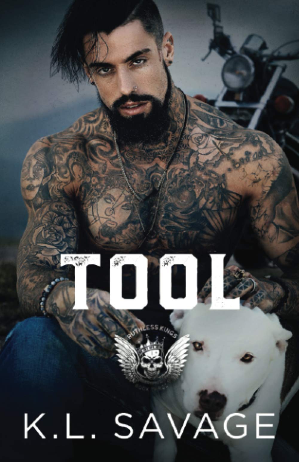 Tool (Ruthless Kings MC: Las Vegas #3) by K.L. Savage | Goodreads