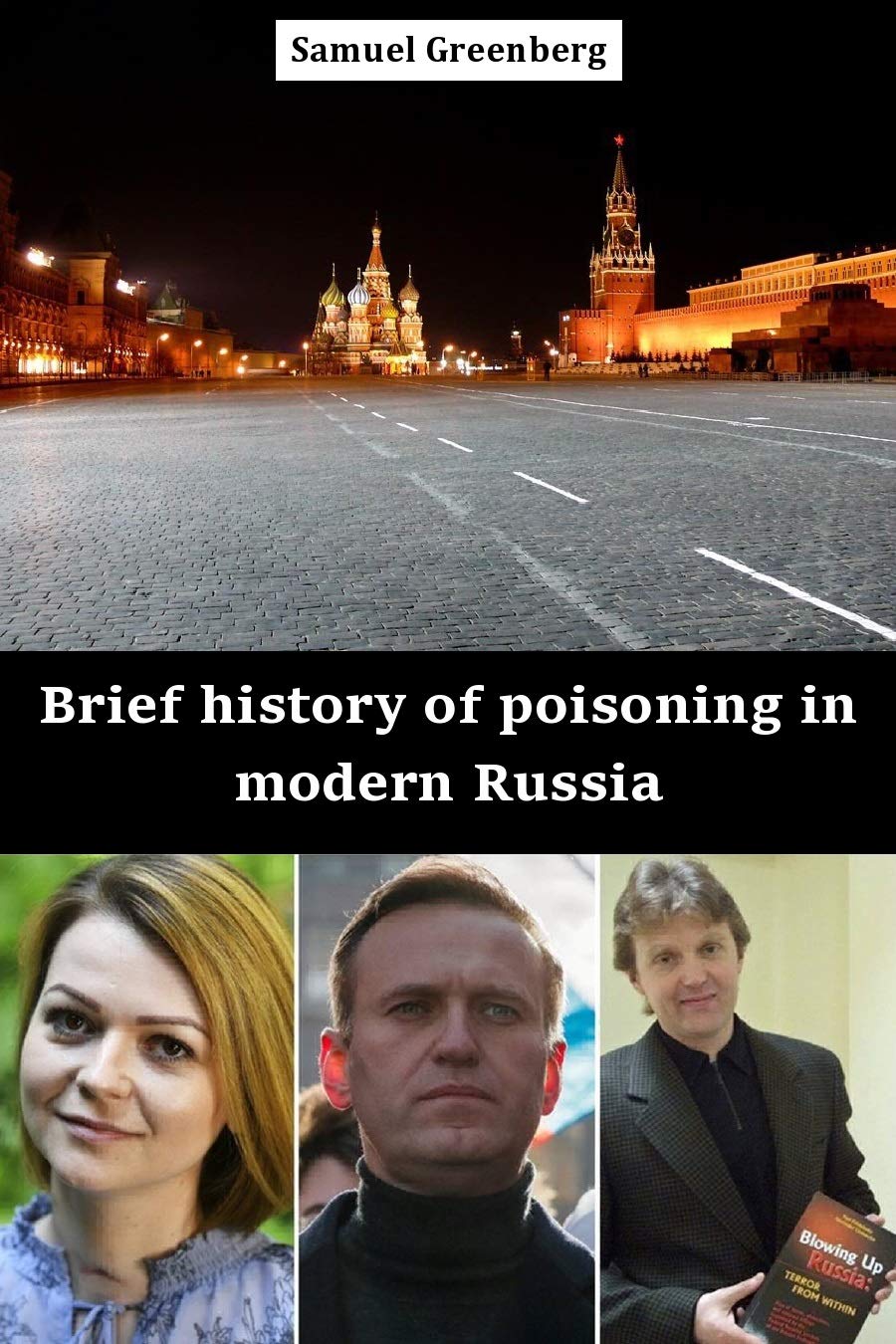 Brief History of Poisoning in Modern Russia by Samuel Greenberg | Goodreads