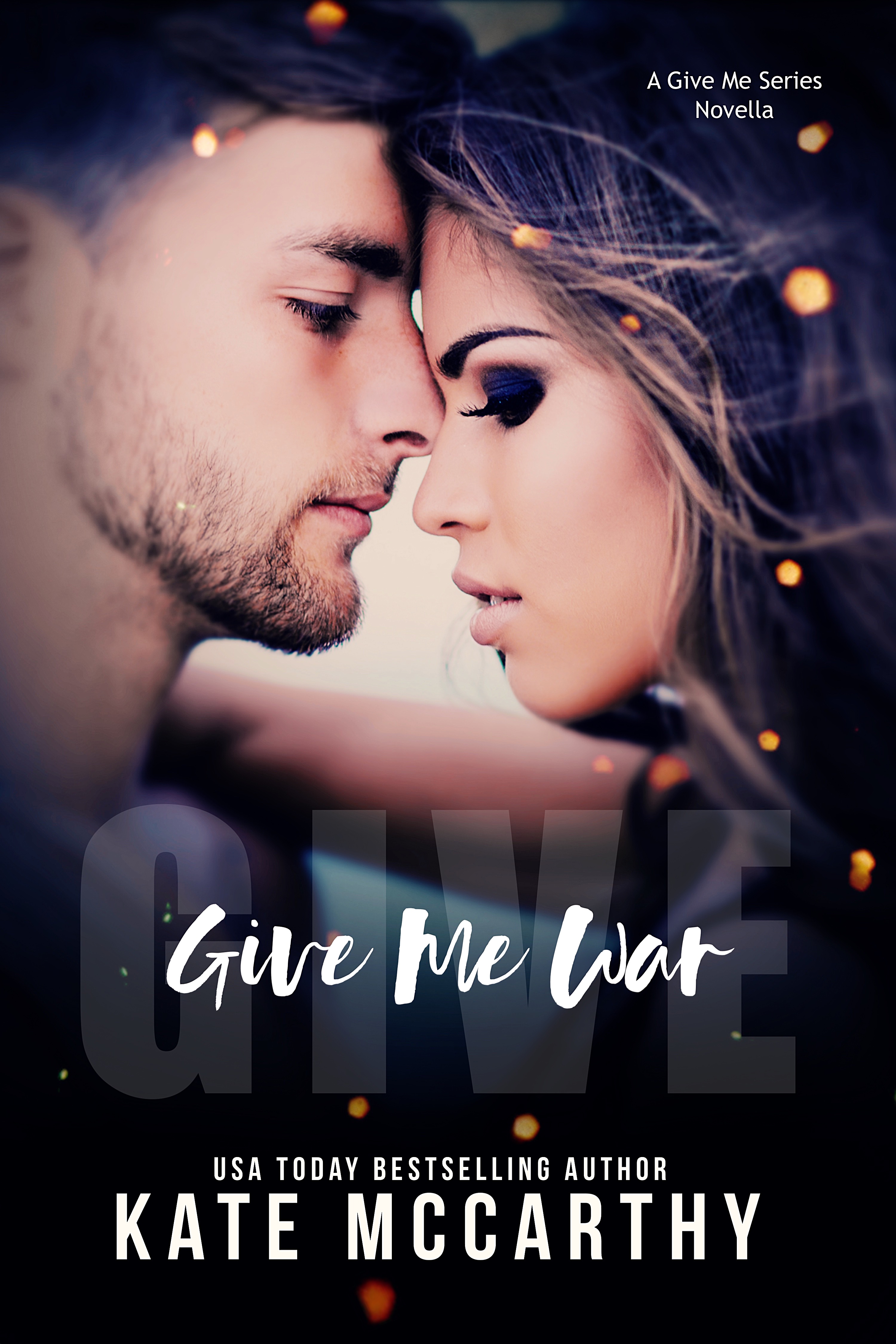 Give Me War by Kate McCarthy | Goodreads