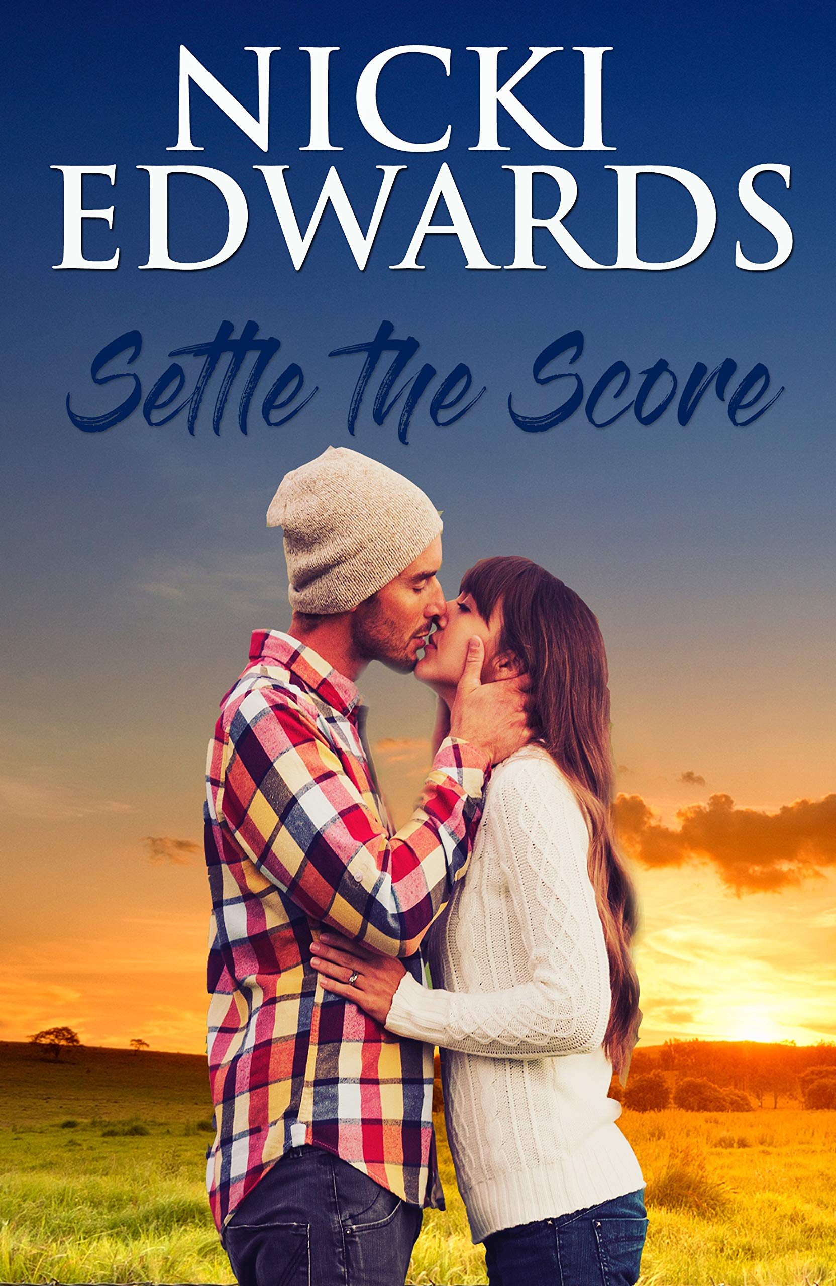 Settle The Score (Off The Field #2) by Nicki Edwards | Goodreads