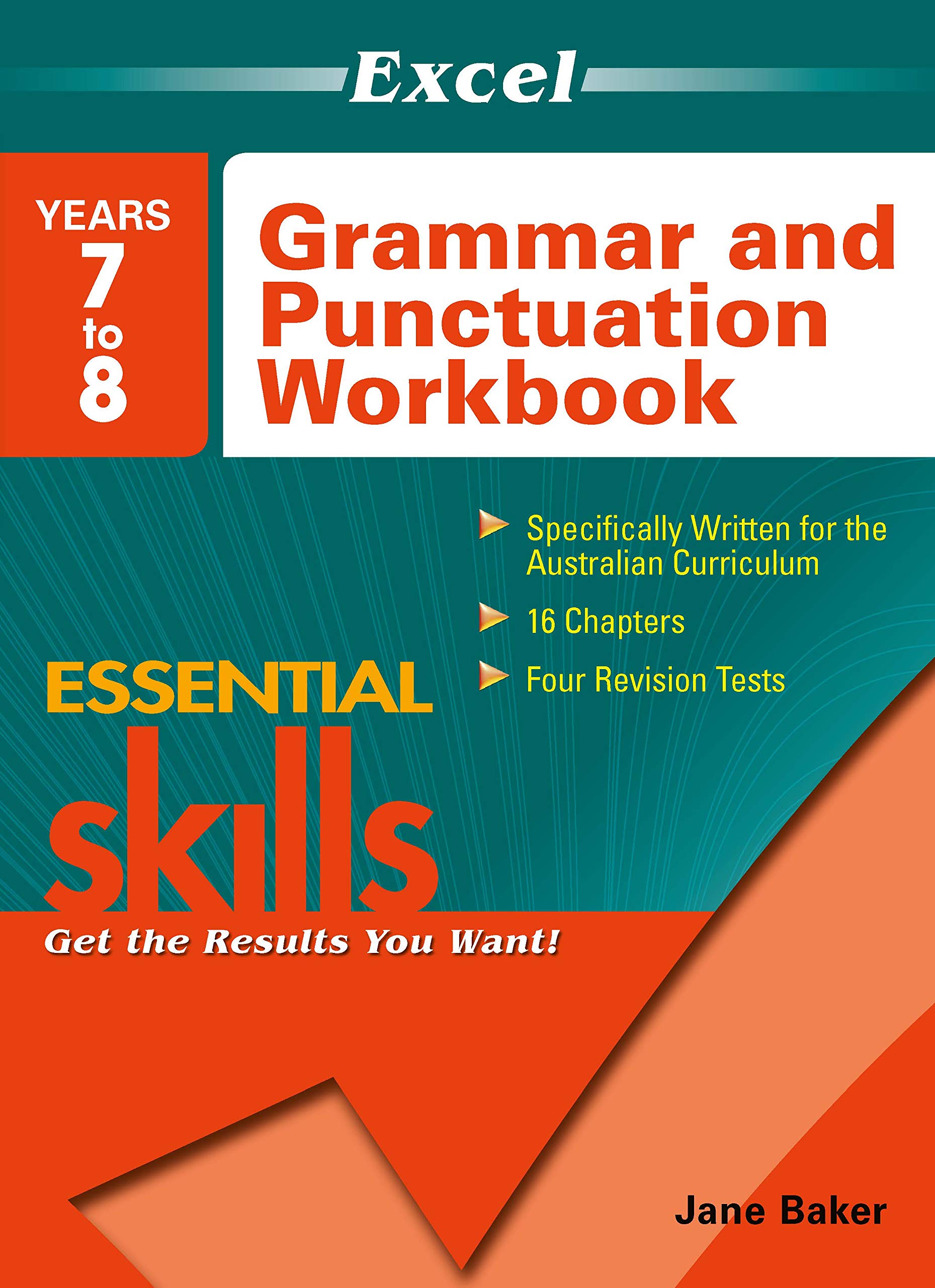 Essential Grammar and Punct 7 - 8 by Pascal Press | Goodreads