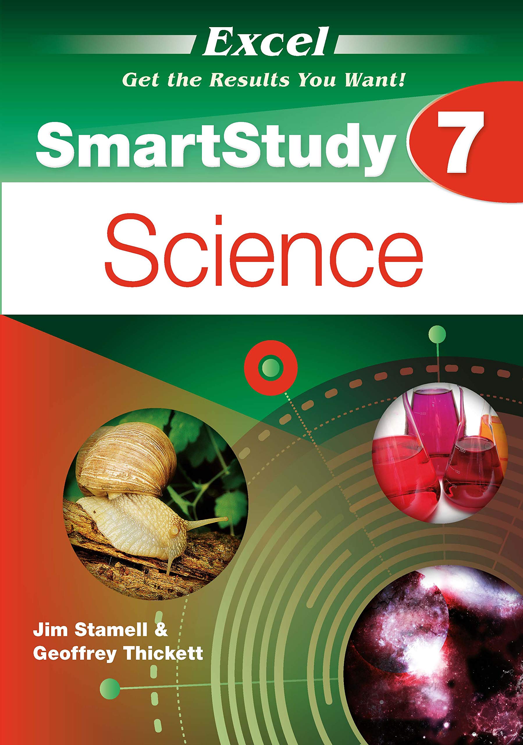 Excel Smartstudy - Science Year 7 by Geoffrey Thickett | Goodreads