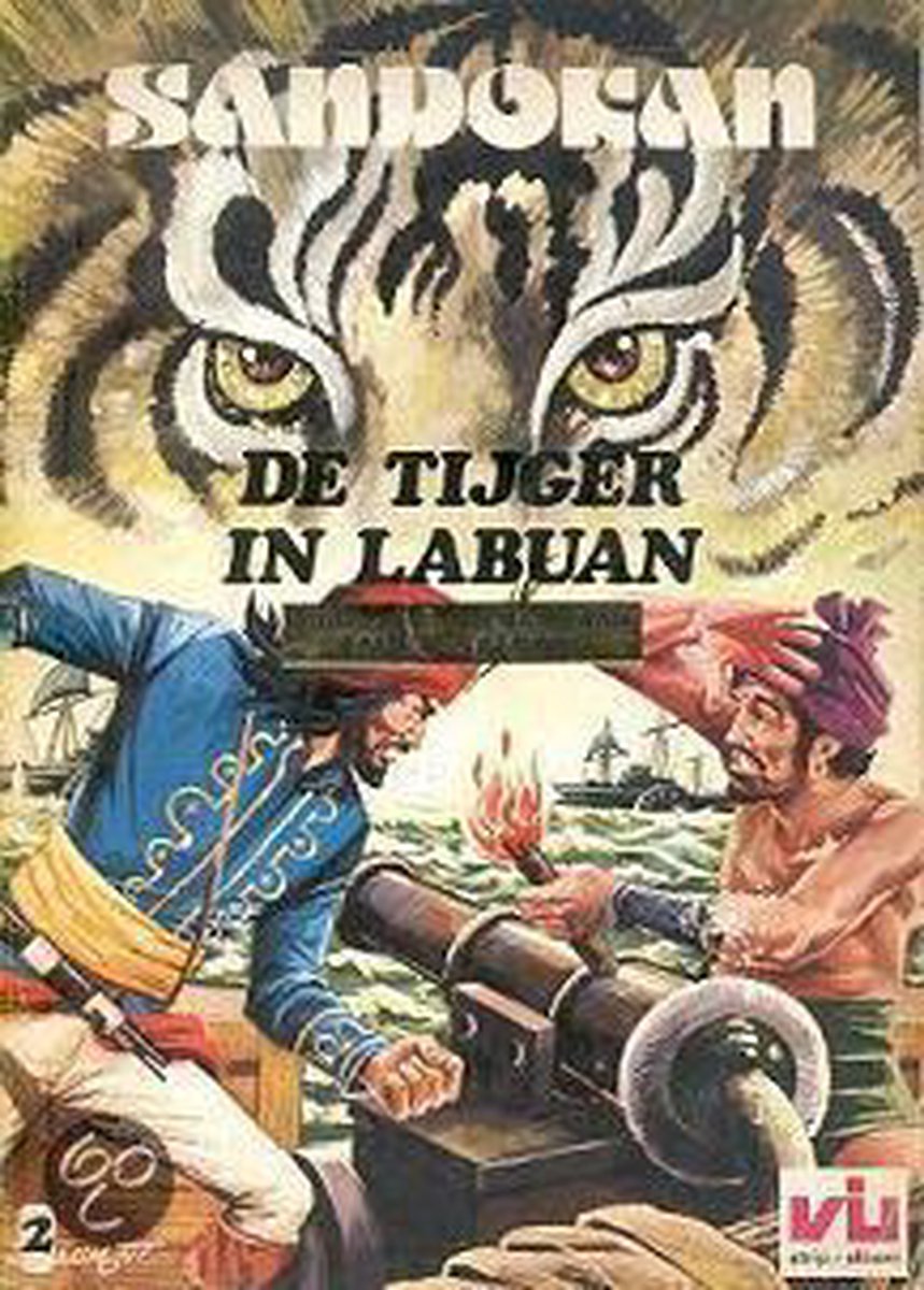 De tijger in Labuan (Sandokan, #2) by Emilio Salgari | Goodreads
