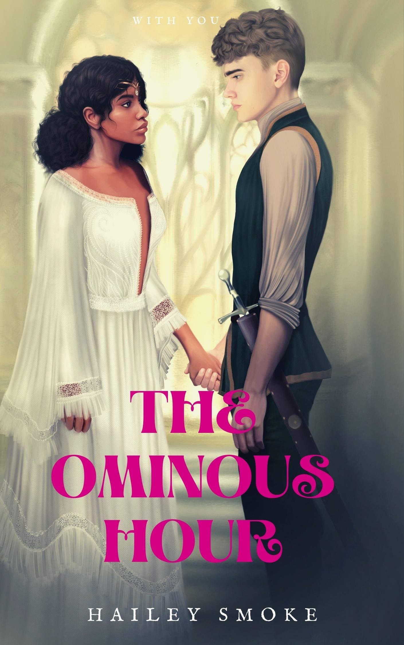 The Ominous Hour by Hailey Smoke | Goodreads