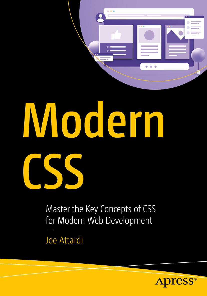 Modern CSS: Master the Key Concepts of CSS for Modern Web Development ...
