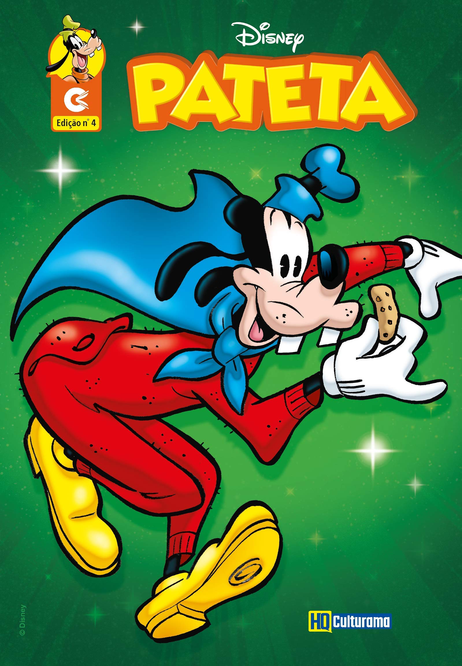 Disneylandia Pateta