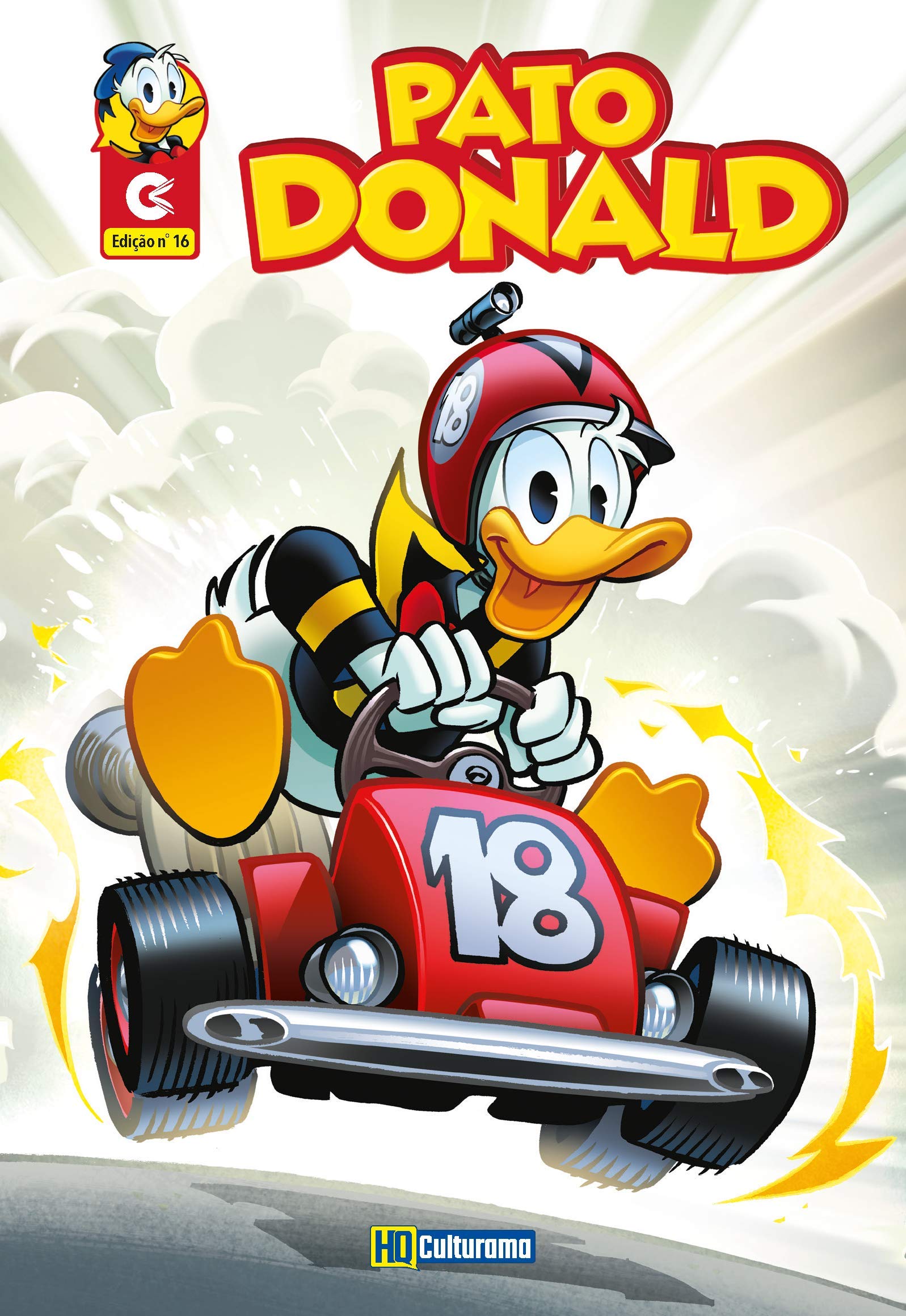 HQ Disney Pato Donald Ed. 16 by Corrado Mastantuono | Goodreads