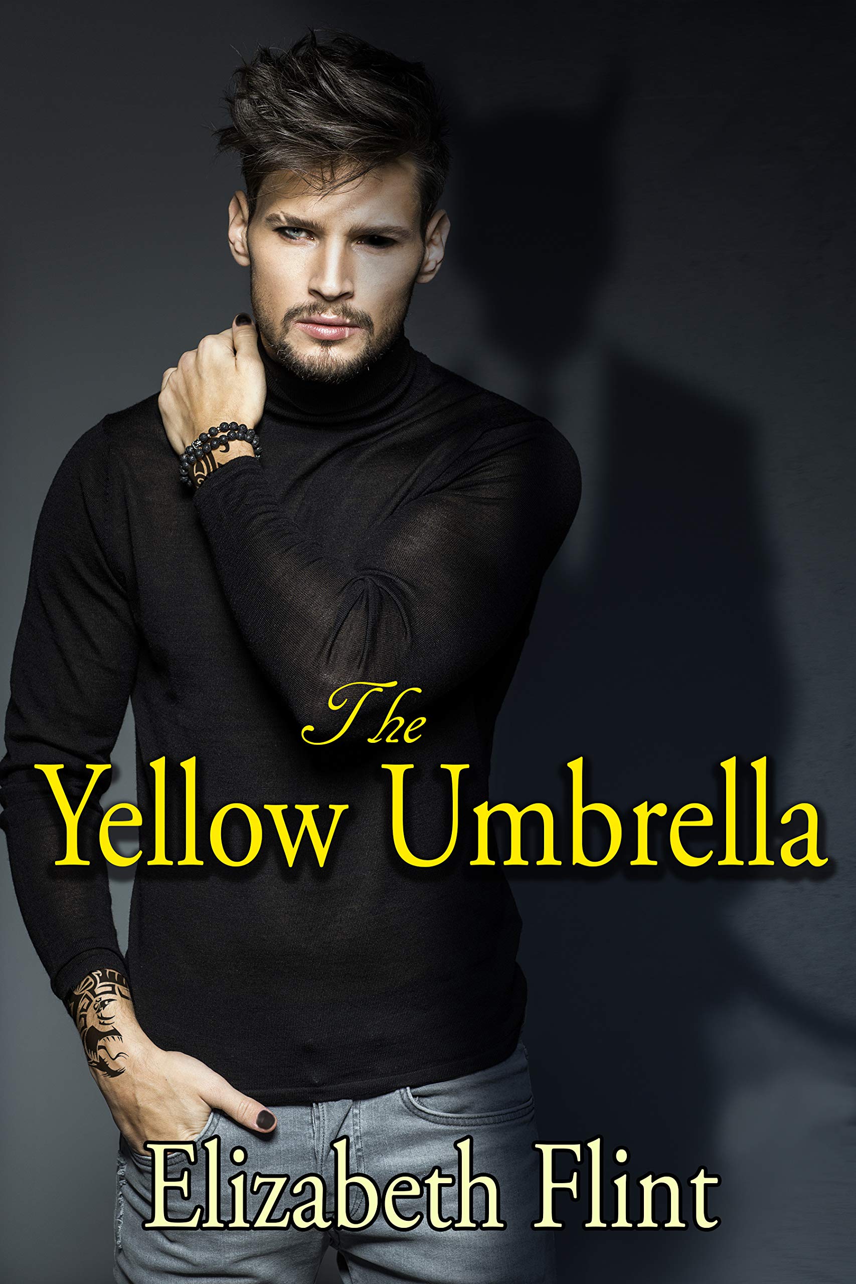 The Yellow Umbrella : A Supernatural Rom-Com by Elizabeth Flint | Goodreads