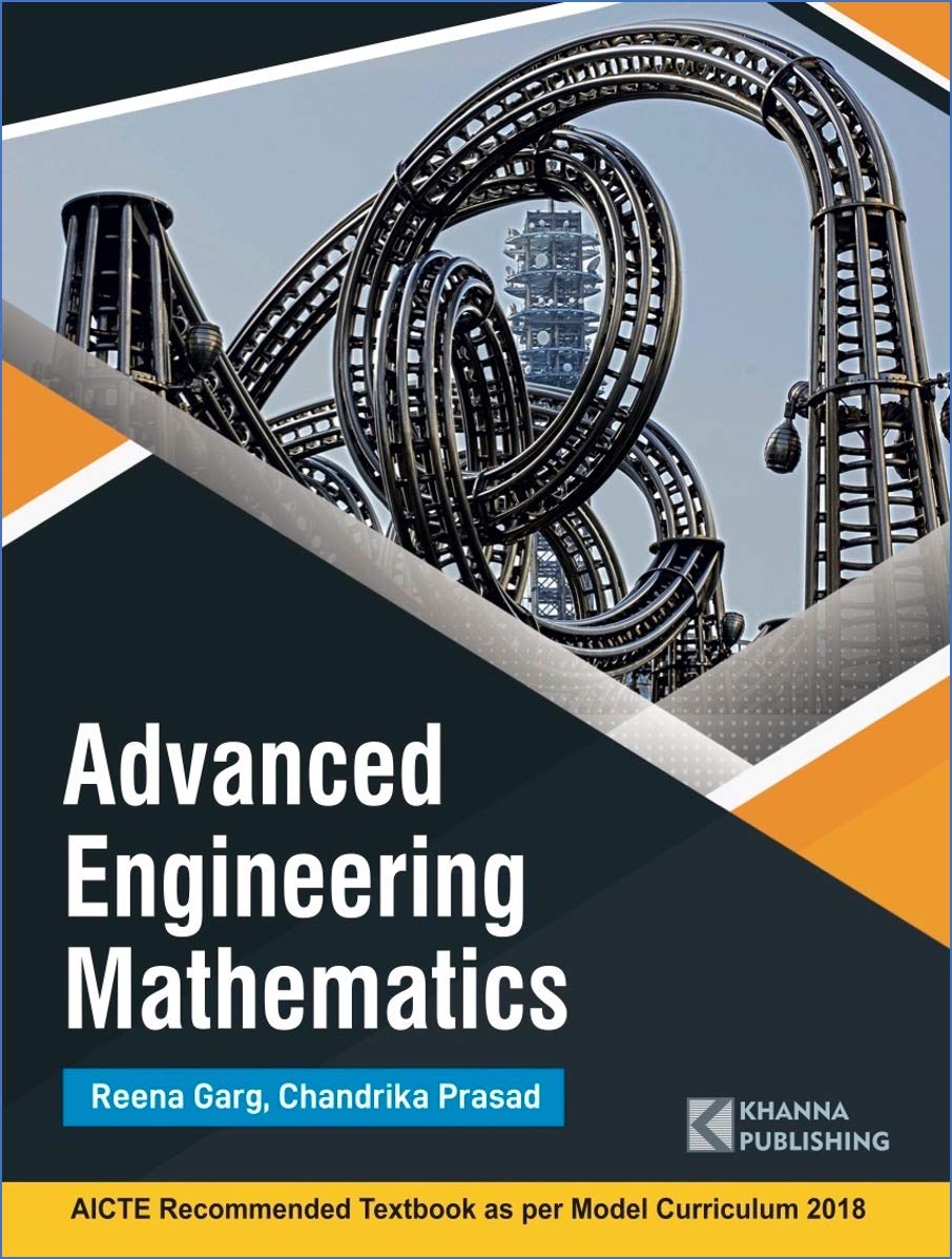 Advance Engineering Mathematics by Chandrika Prasad | Goodreads