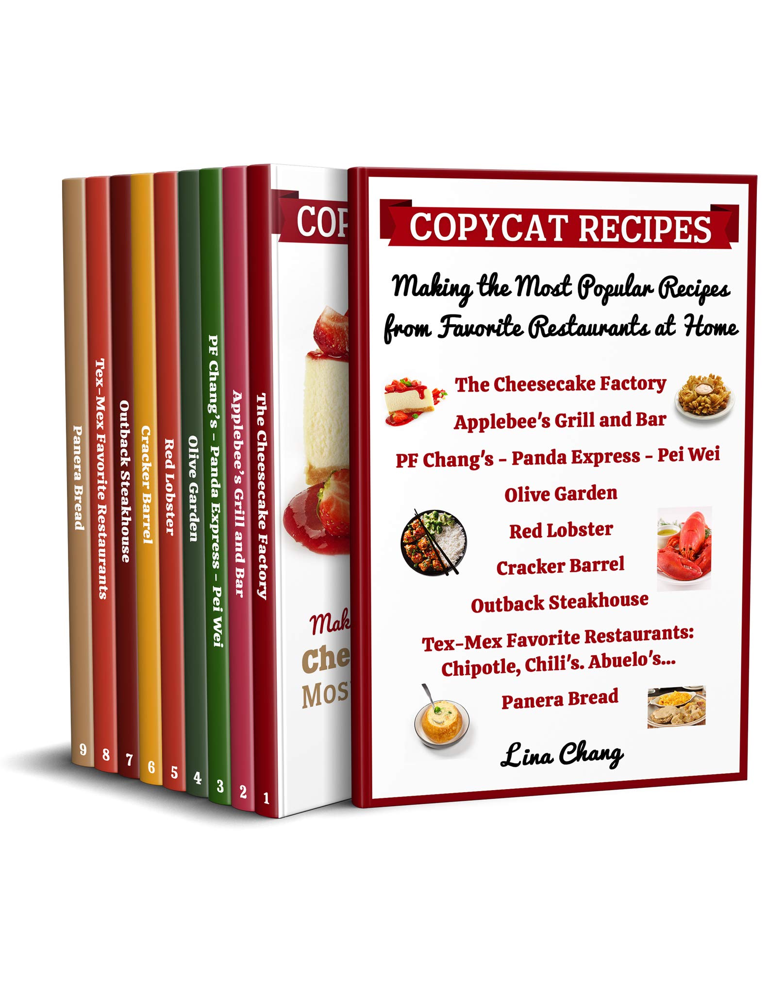 Copycat Recipes - Making the Most Popular Dishes from Favorite ...