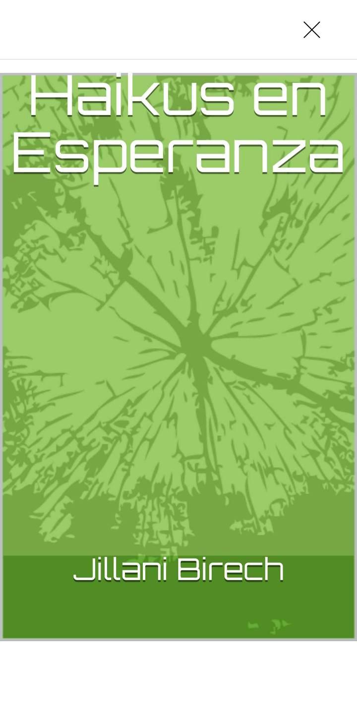 Haikus en Esperanza (Spanish Edition) by Jillani Birech | Goodreads