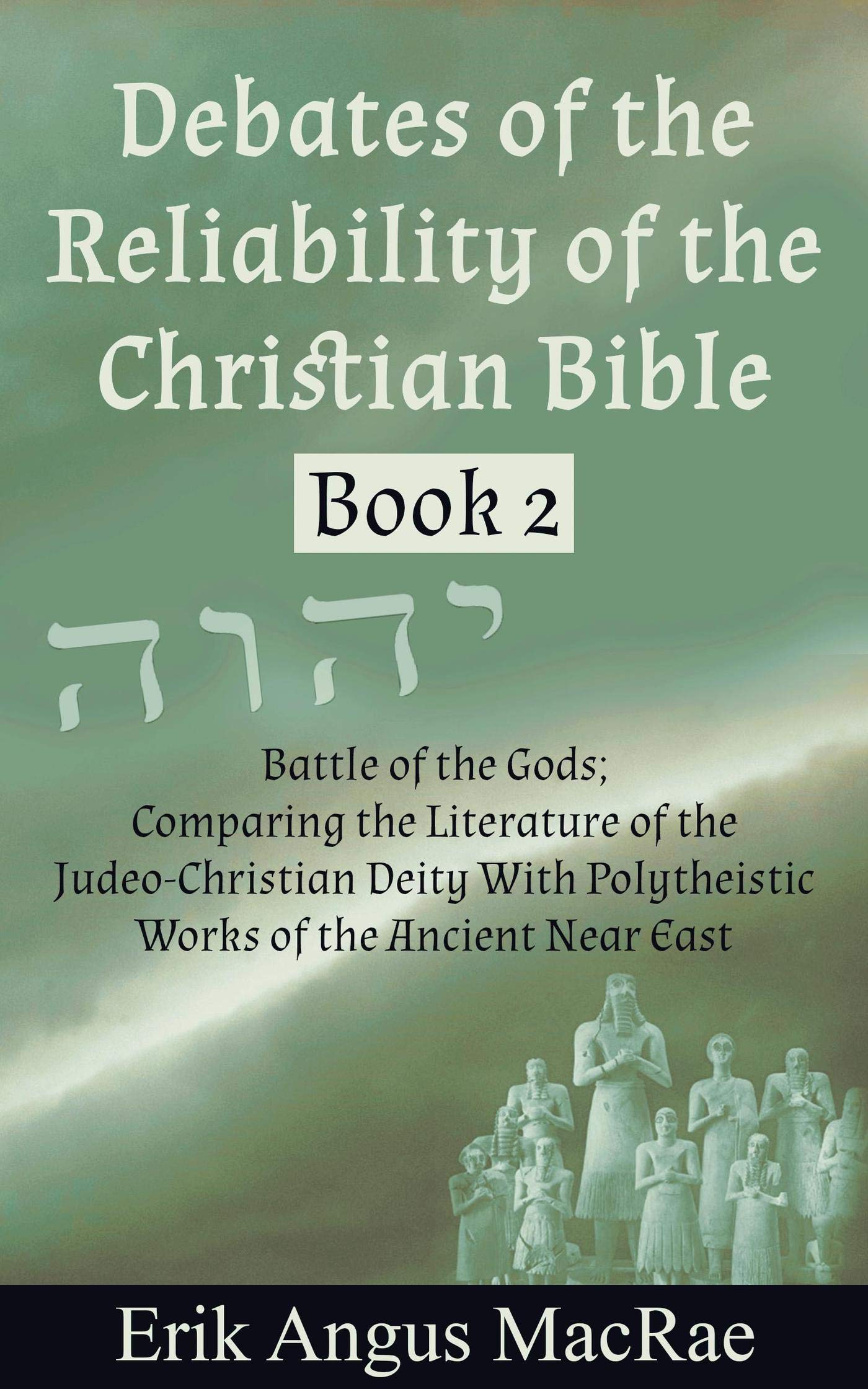 Battle of the Gods; Comparing the Literature of the Judeo-Christian ...
