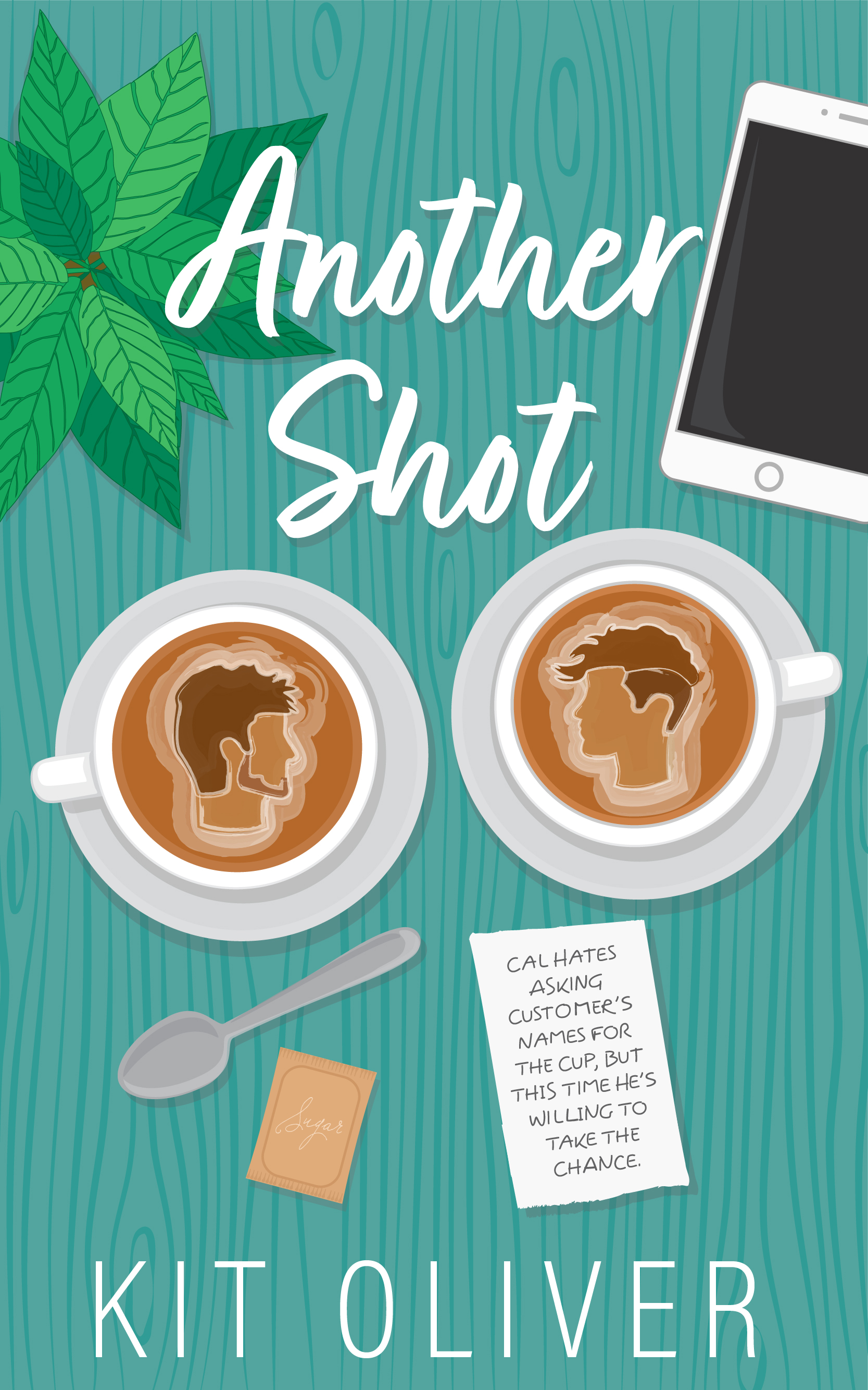 Another Shot by Kit Oliver | Goodreads