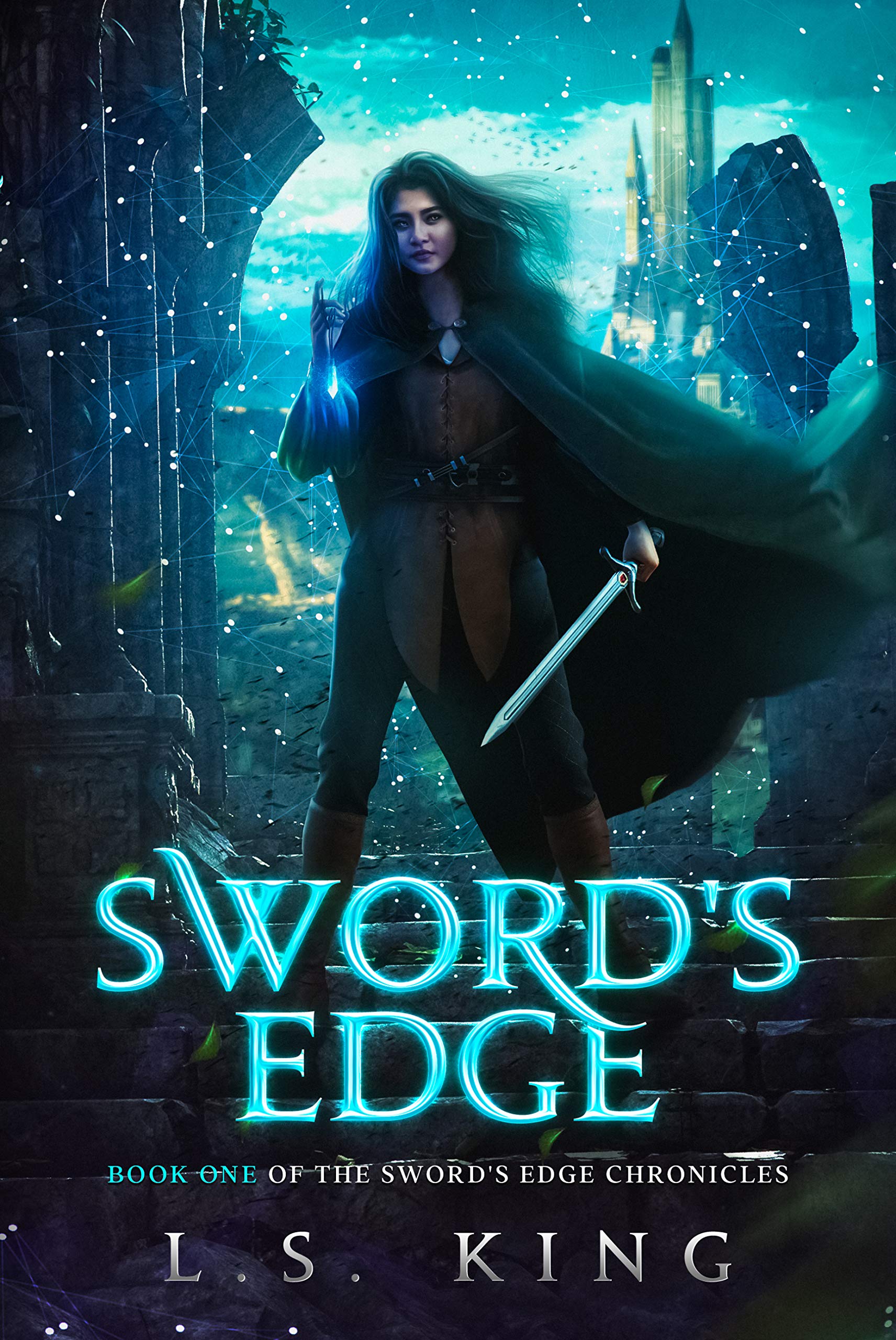 Sword's Edge (Sword's Edge Chronicles #1) by L.S. King | Goodreads