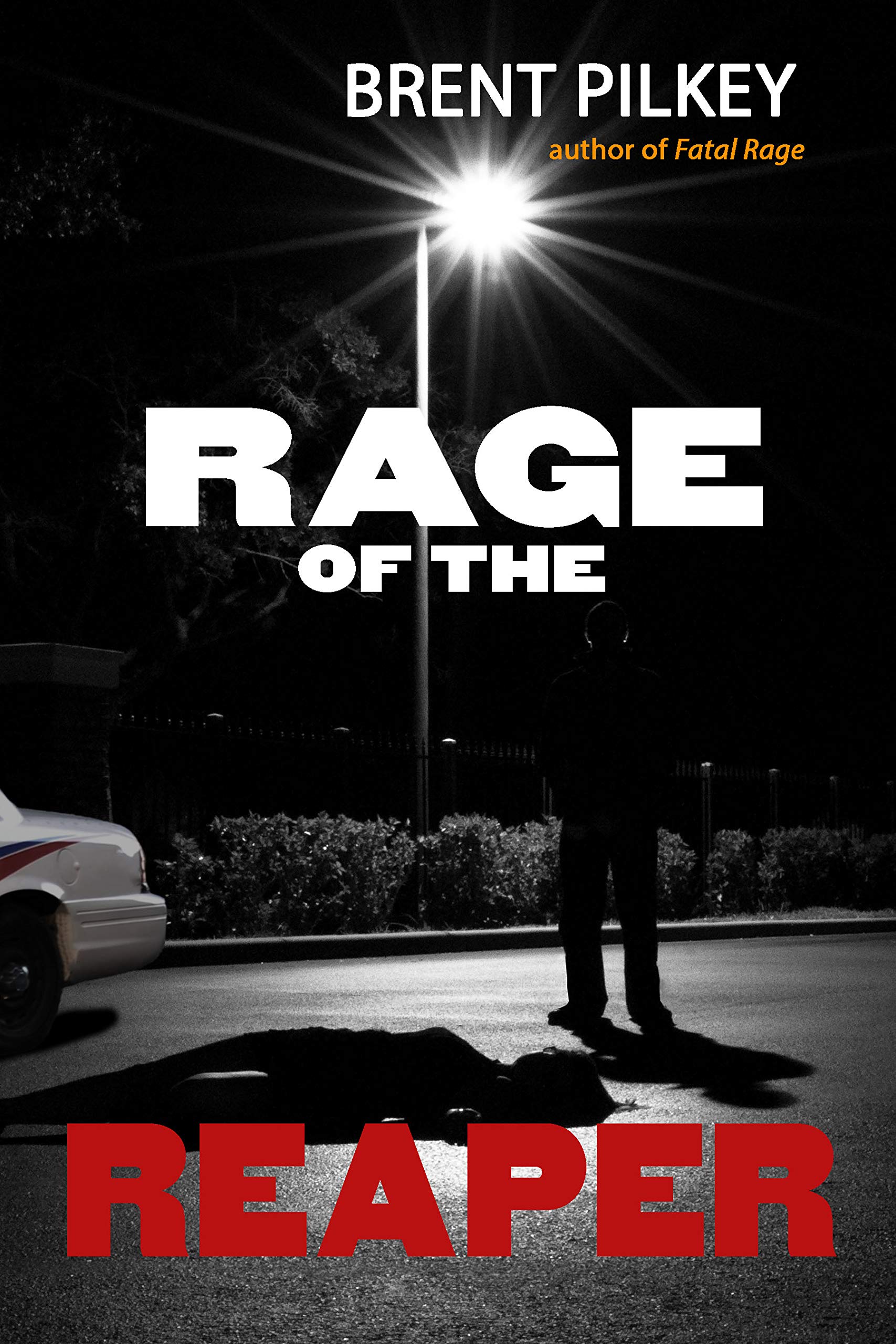 Rage of the Reaper (The Rage Series Book 6) by Brent Pilkey | Goodreads