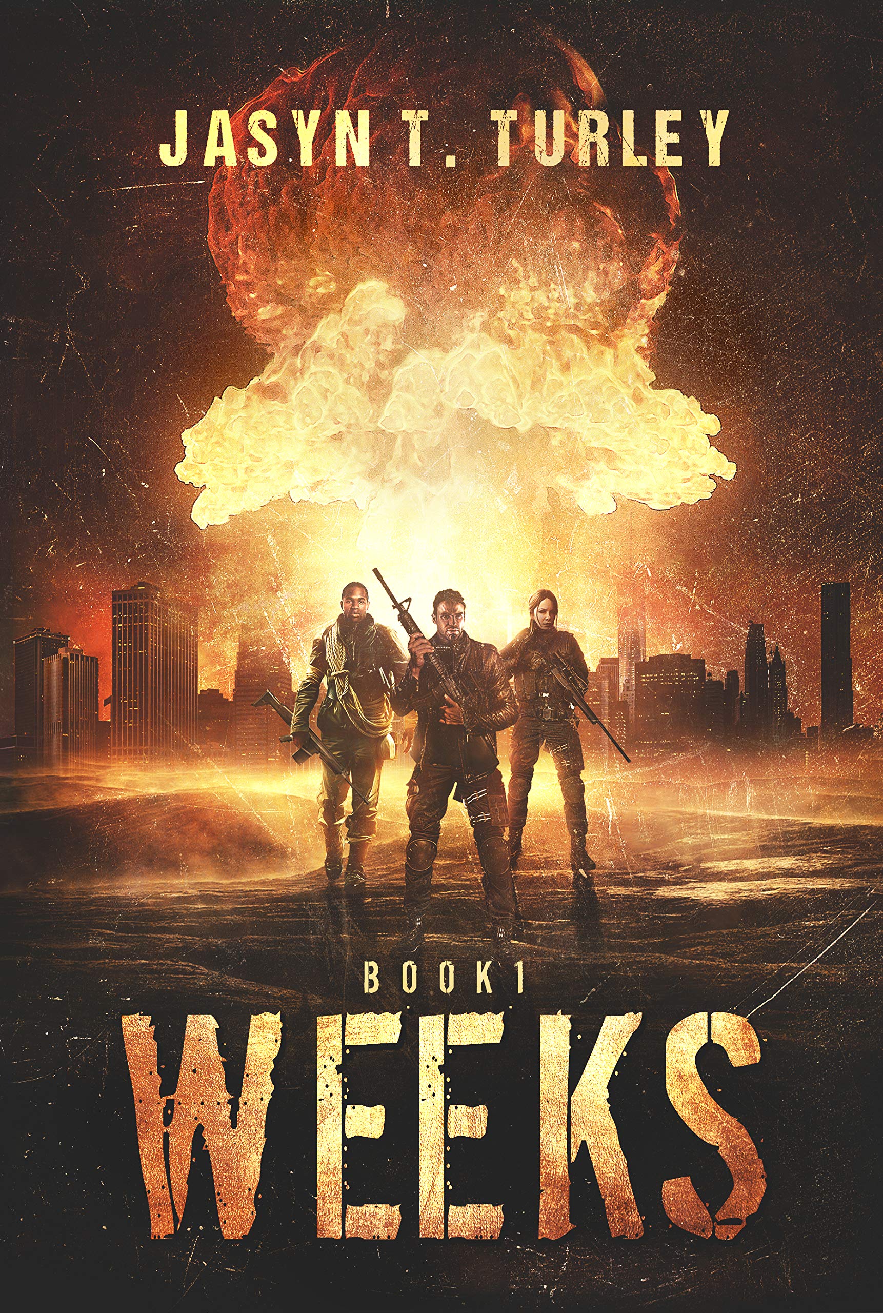 Weeks Book 1 by Jasyn T. Turley | Goodreads
