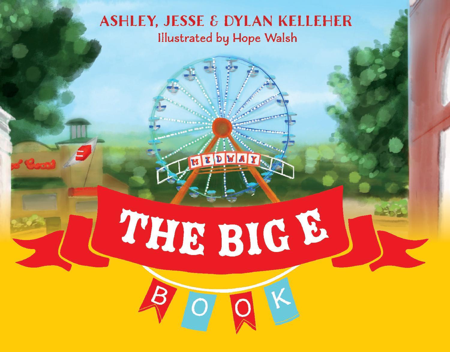 The Big E Book by Ashley Kelleher | Goodreads