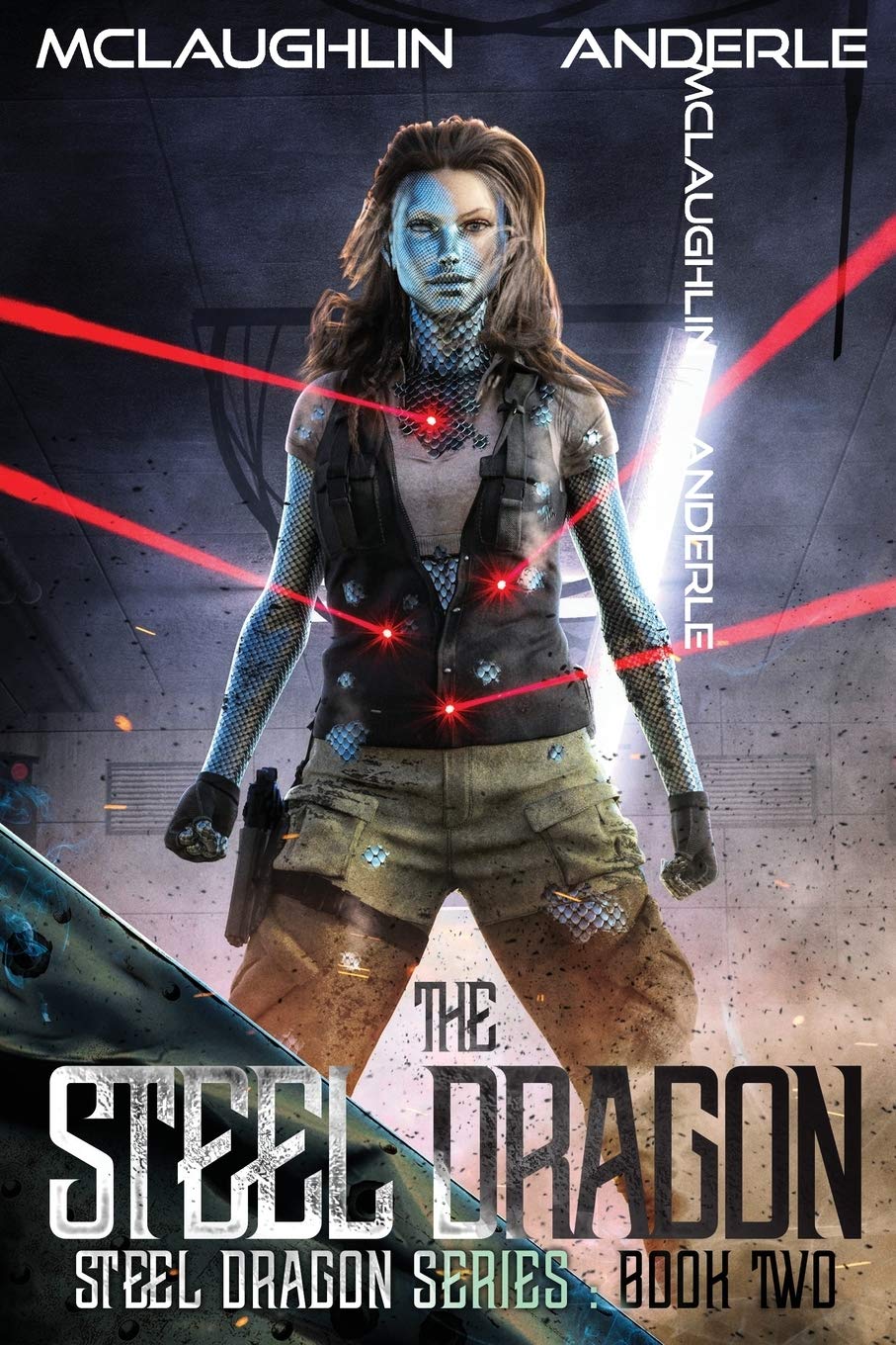 The Steel Dragon (Steel Dragons Series) by Kevin McLaughlin | Goodreads