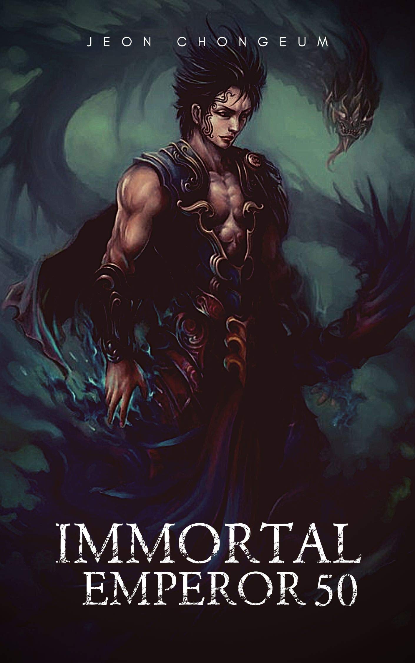 IMMORTAL EMPEROR 50: Transmigration by JEON CHONGEUM | Goodreads