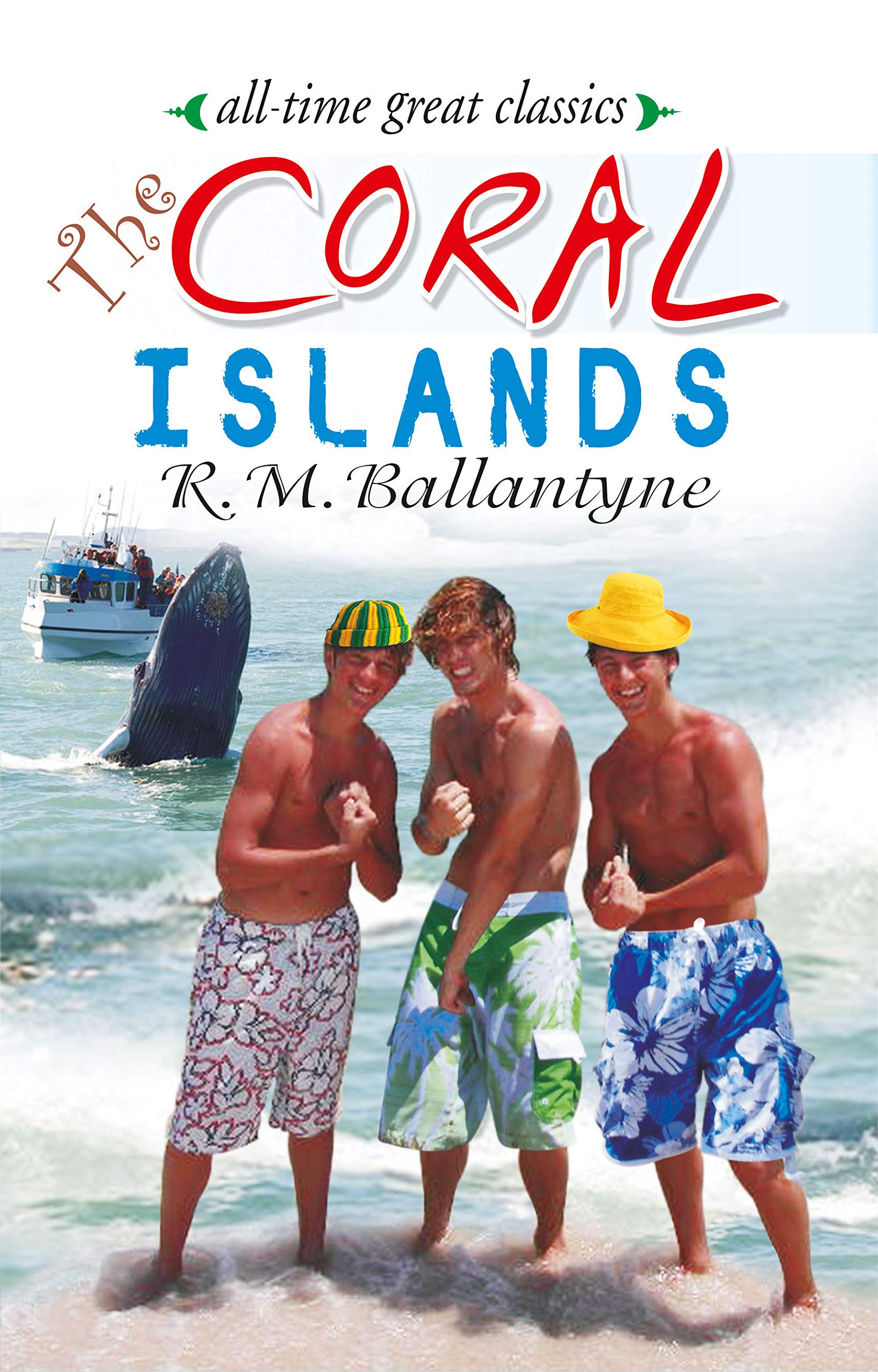 The Coral Island by Manoj Publications Editorial Board | Goodreads