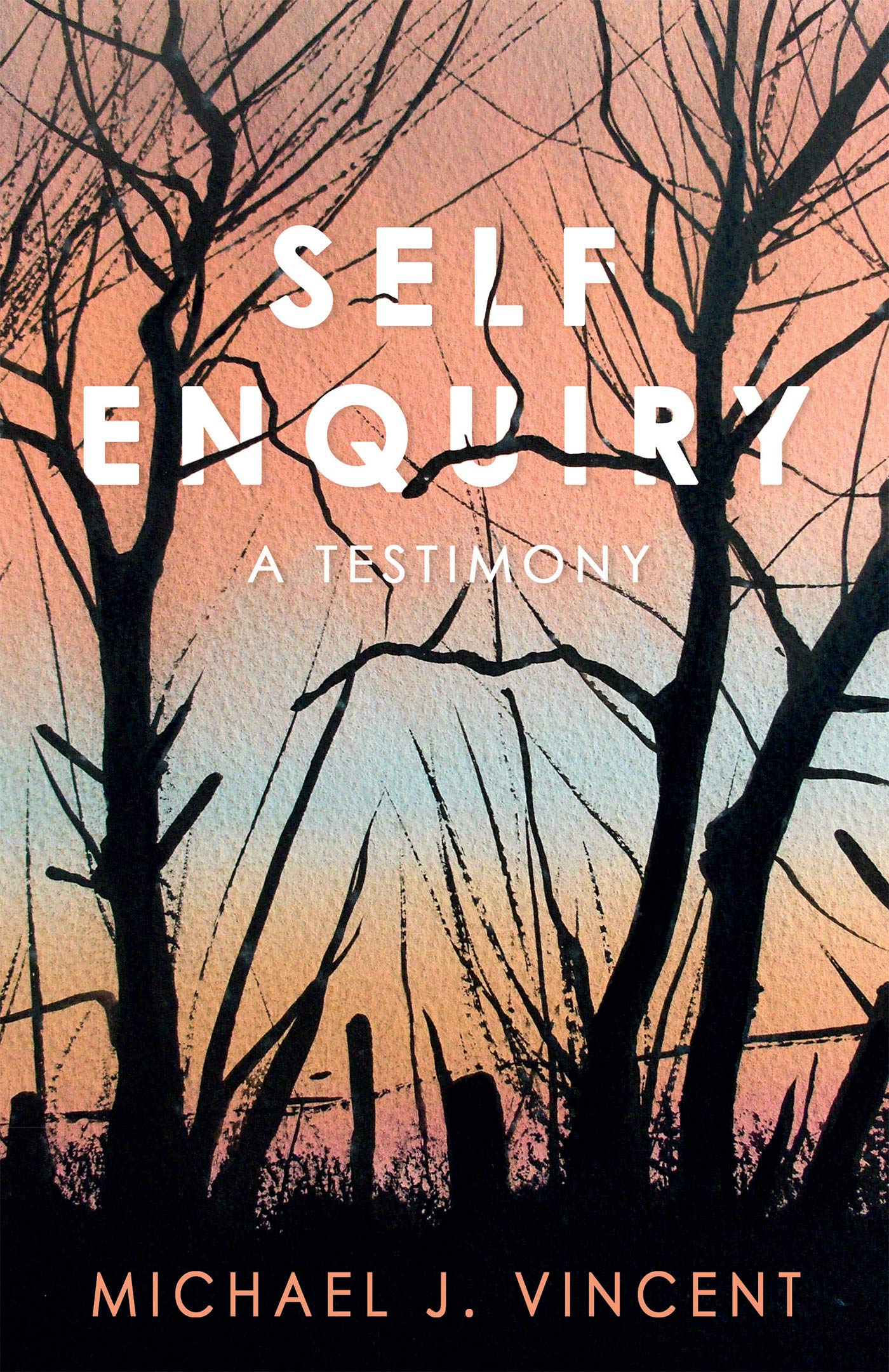 Self Enquiry: A Testimony by Michael J. Vincent | Goodreads