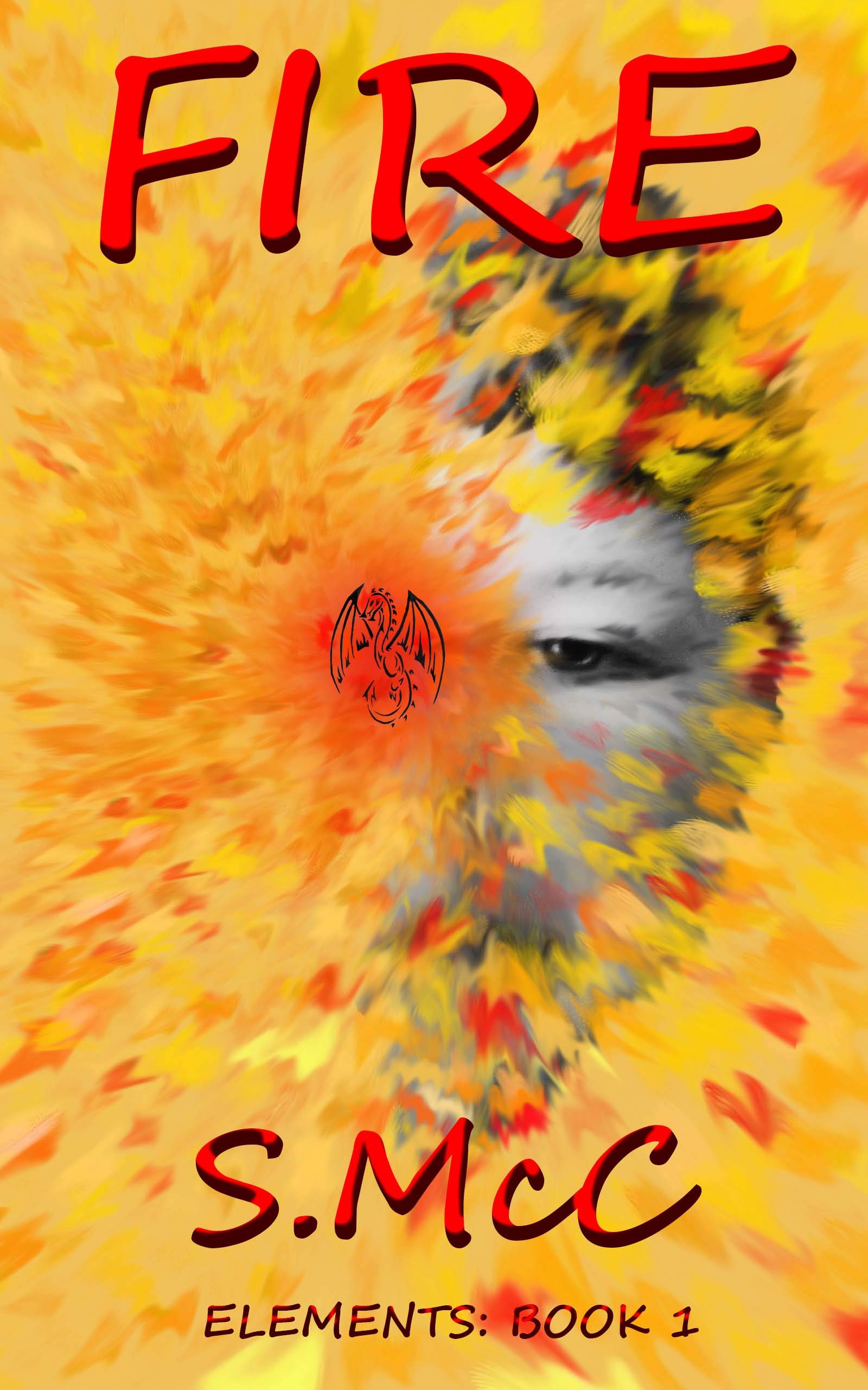 Fire (Elements #1) by S.A.McClelland | Goodreads