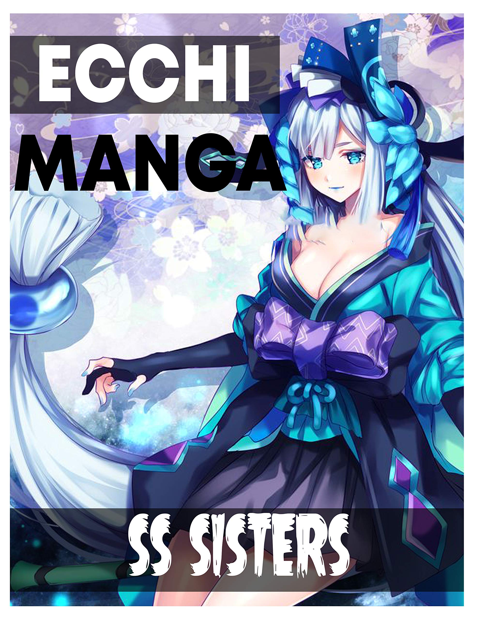 Ecchi Manga English Collections Ss Sisters Manga Seinen Ecchi Harem Comedy School Life Romance