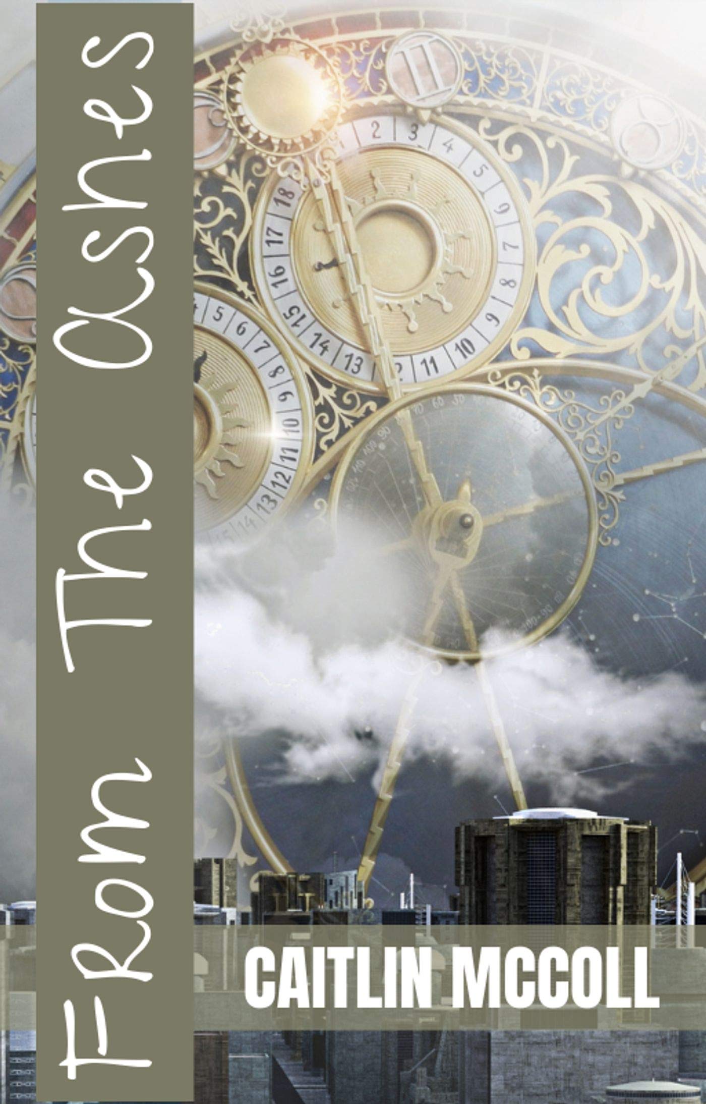 From The Ashes by Caitlin McColl | Goodreads