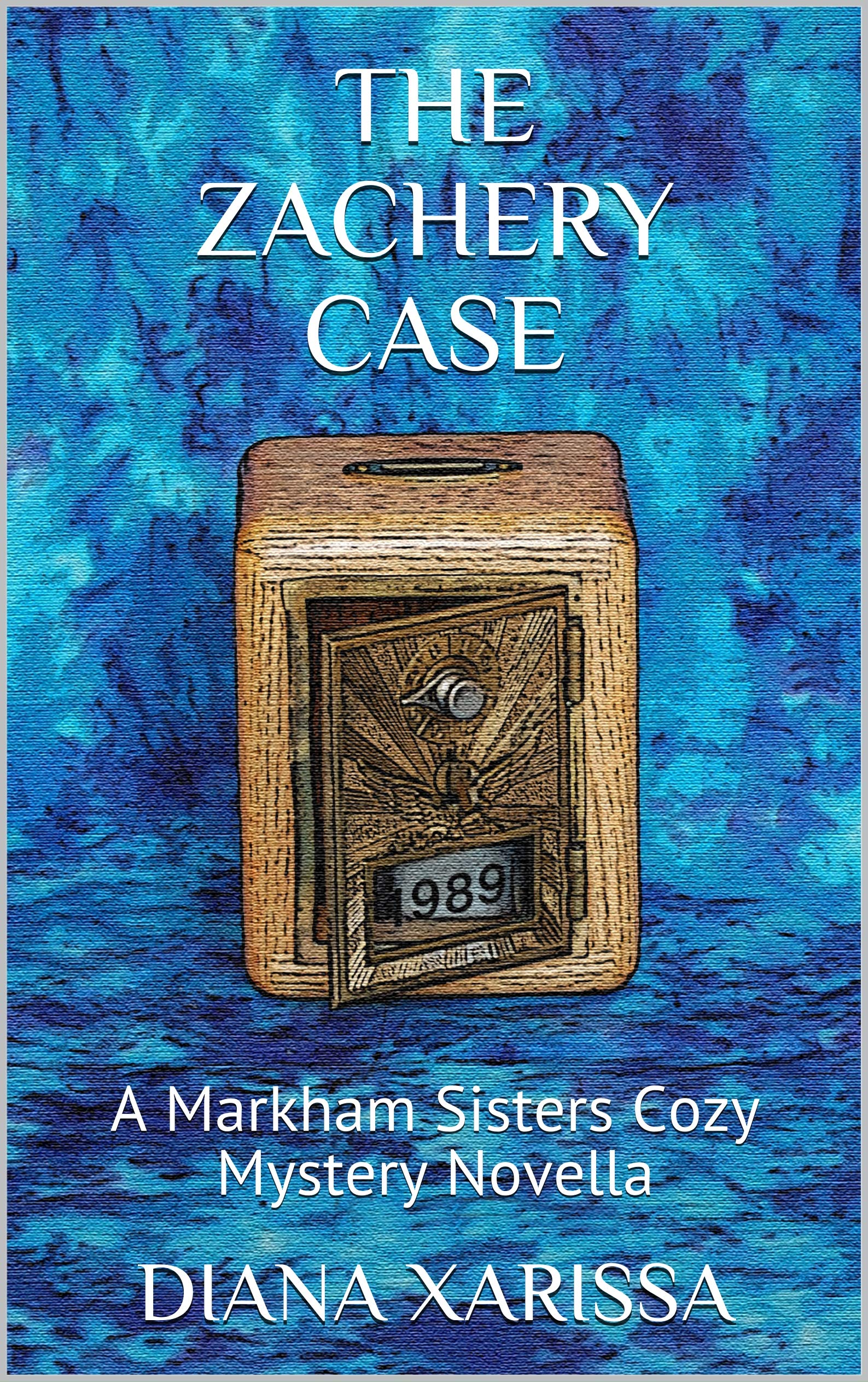 The Zachery Case (Markham Sisters Book 26) by Diana Xarissa | Goodreads