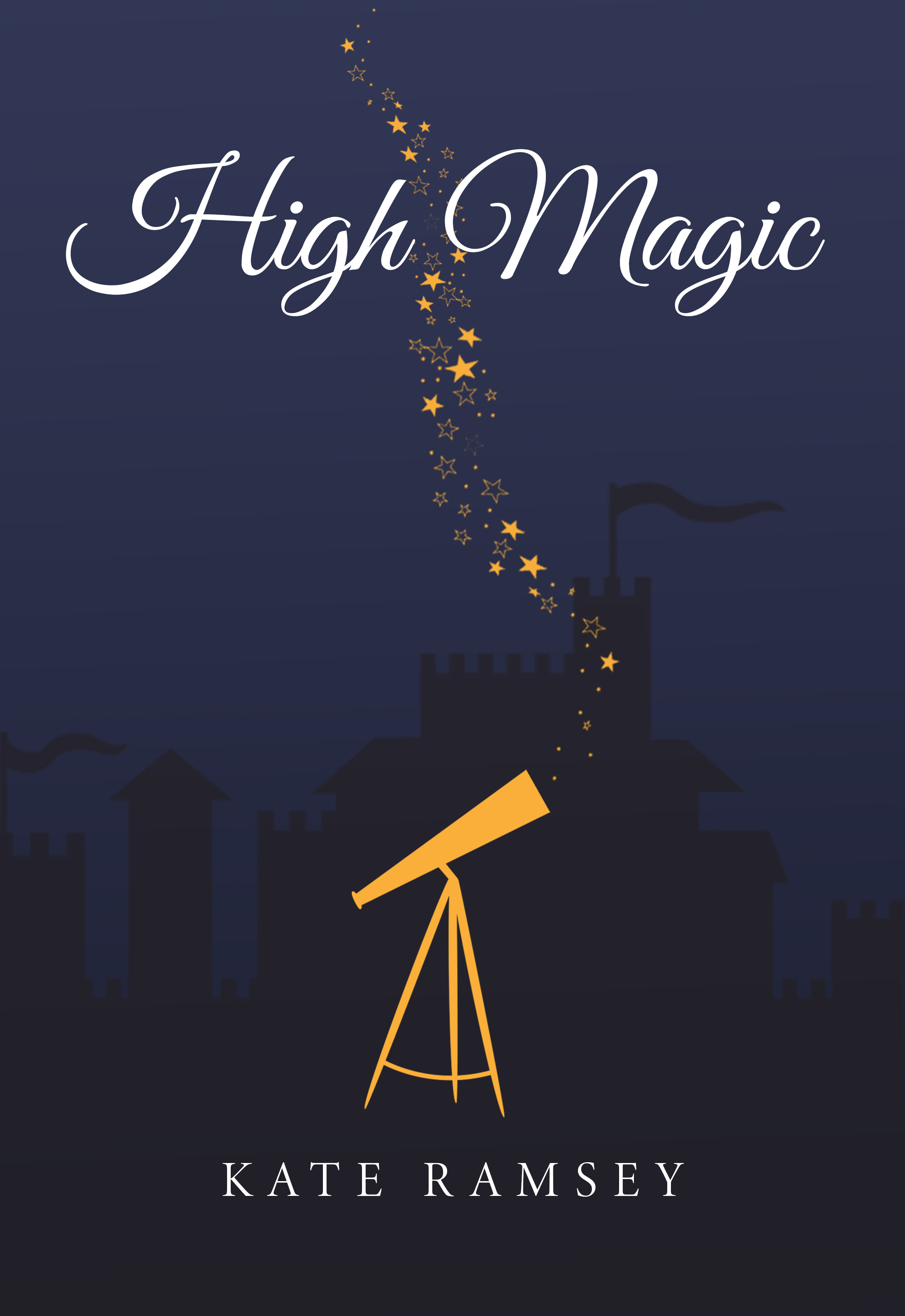 High Magic by Kate Ramsey | Goodreads