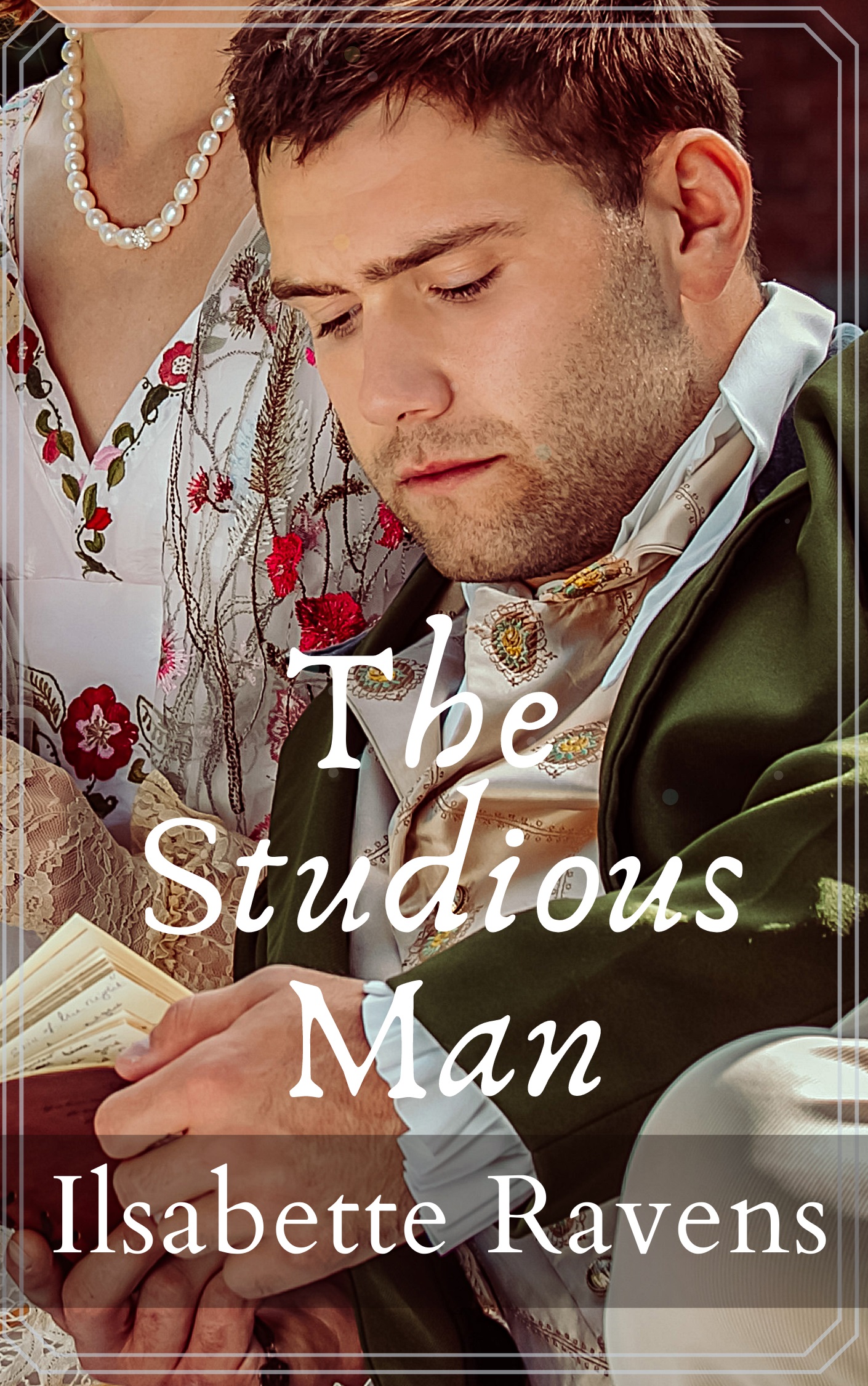 The Studious Man by Ilsabette Ravens | Goodreads
