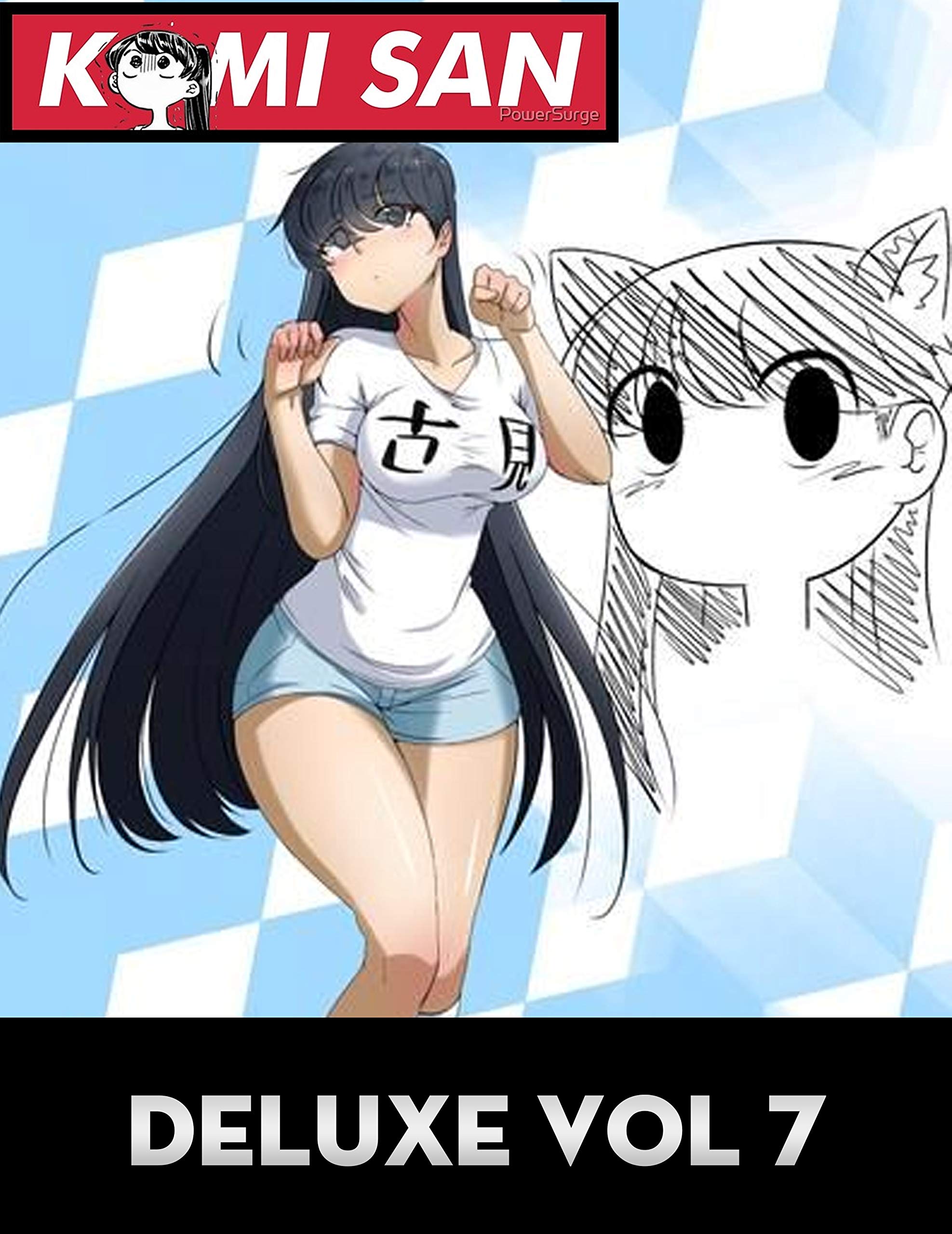 Deluxe Collections komisan manga: Komi Can't Communicate Manga Vol 7 by Tomohito Oda | Goodreads