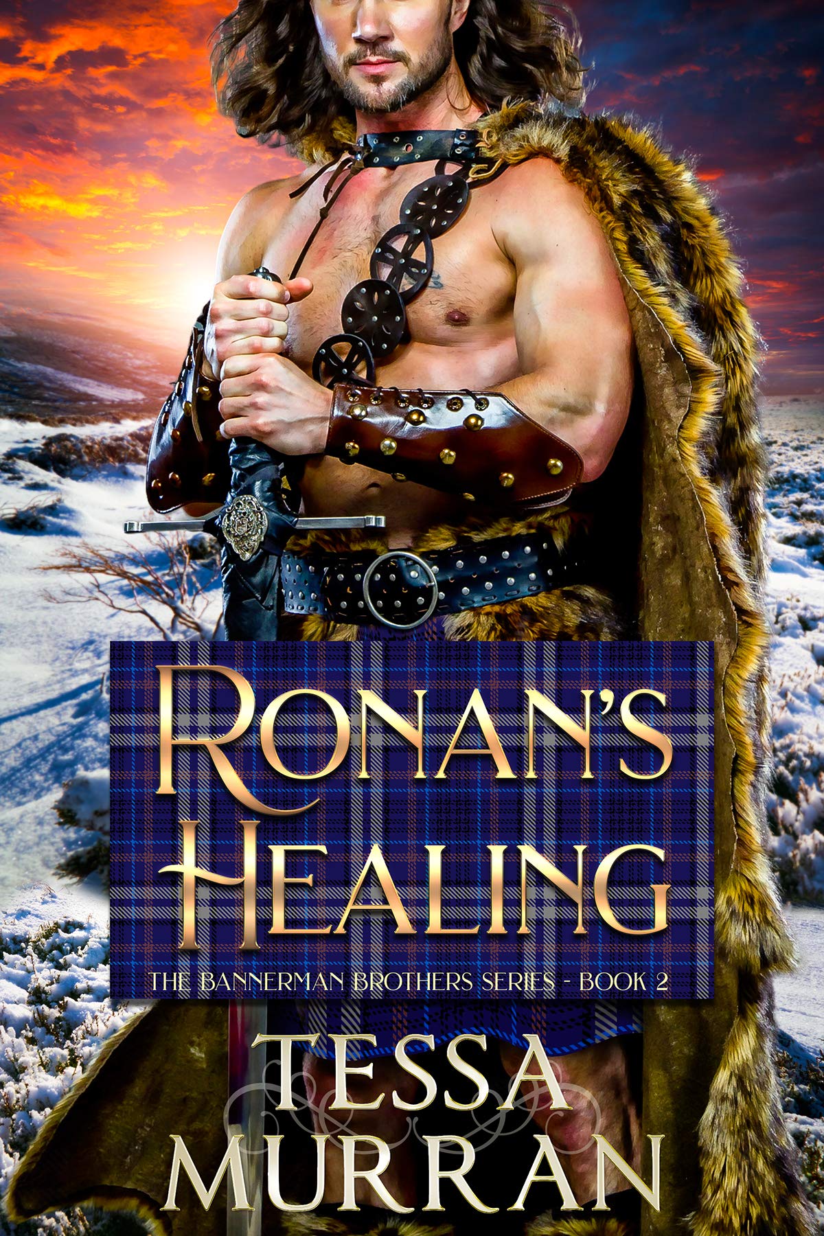 Ronan's Healing (The Bannerman Brothers #2) by Tessa Murran | Goodreads