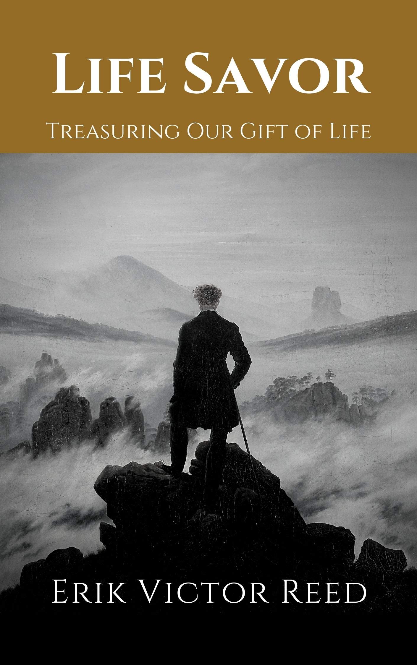 Life Savor: Treasuring Our Gift of Life by Erik Victor Reed | Goodreads