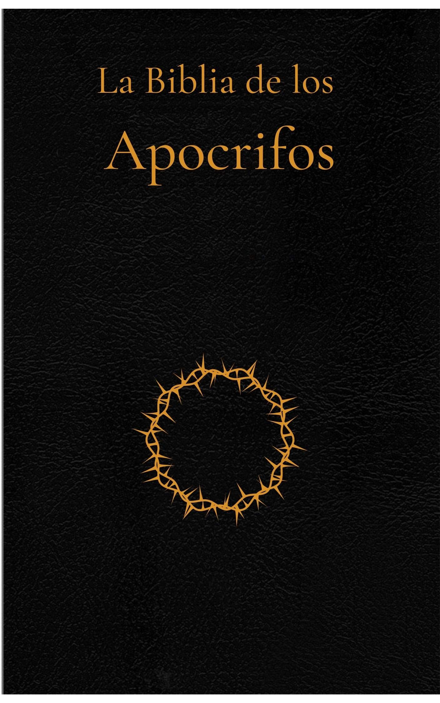 La Biblia de los Apocrifos (Spanish Edition) by Various | Goodreads