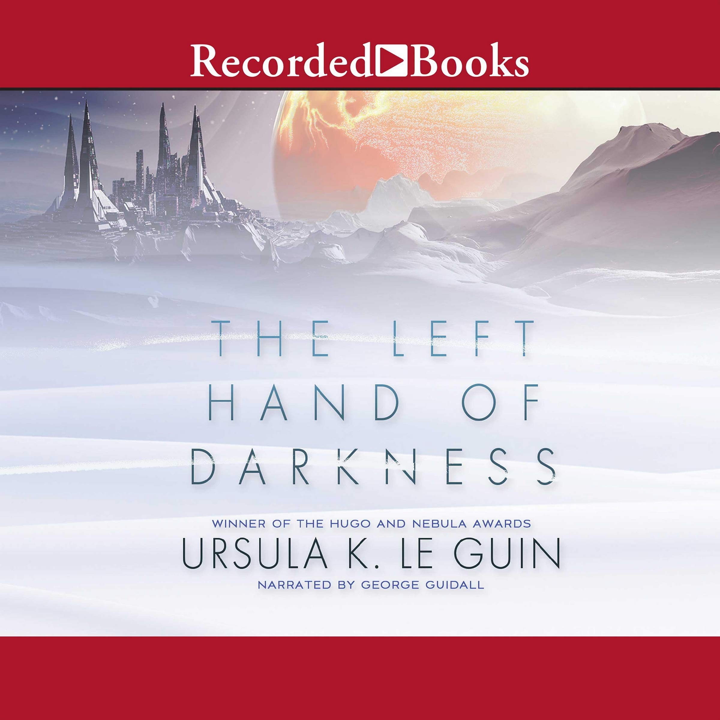 The Left Hand of Darkness (The Hainish Cycle) by Ursula K. Le Guin ...