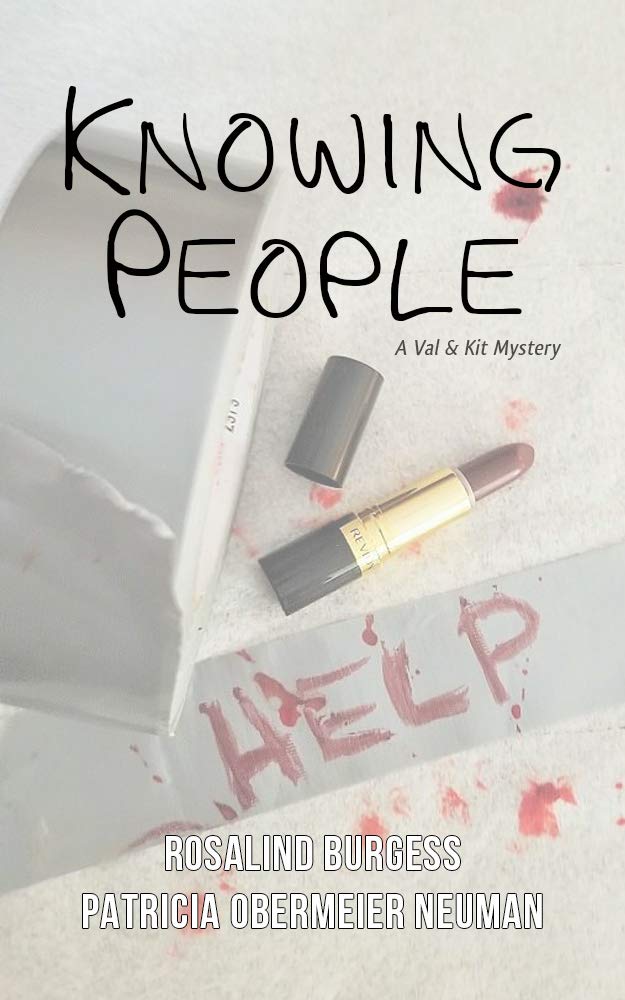 Knowing People by Rosalind Burgess | Goodreads