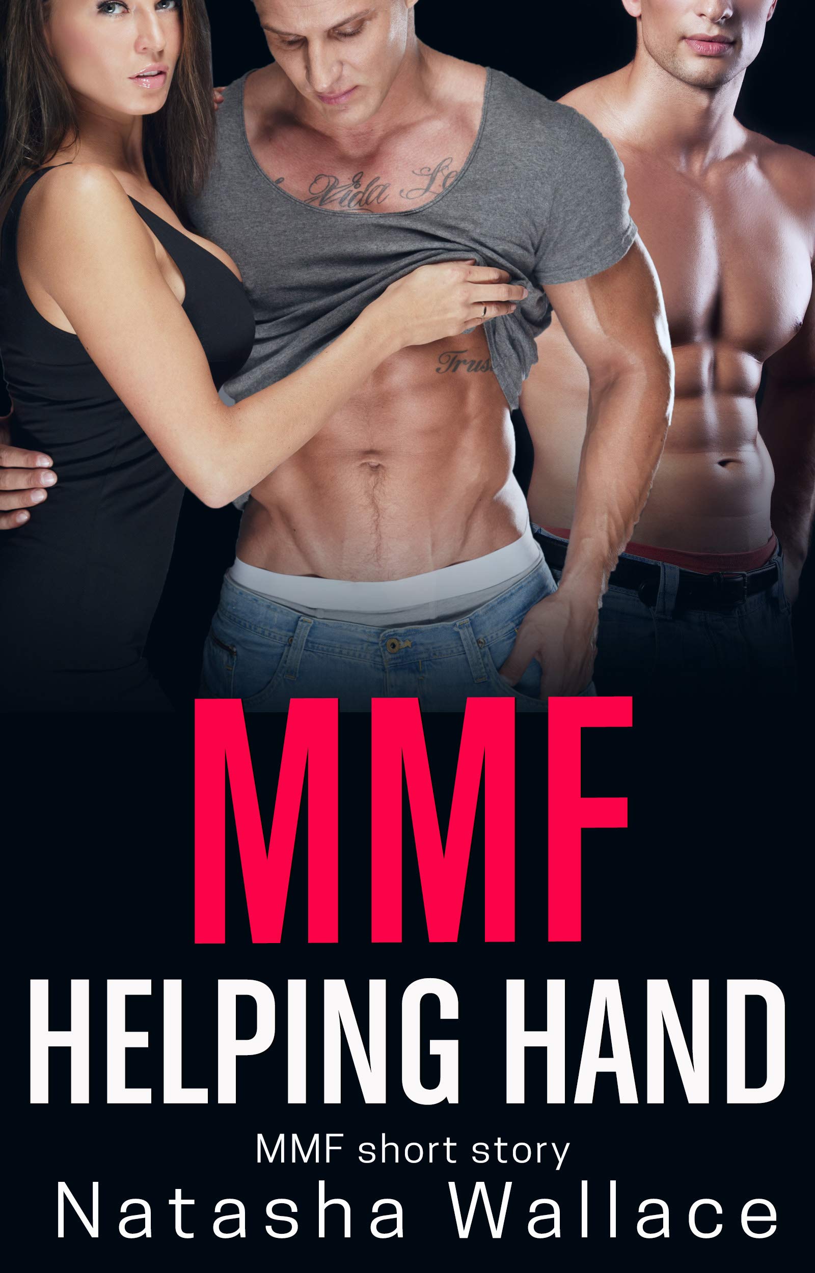 MMF Helping Hand by Natasha Wallace | Goodreads