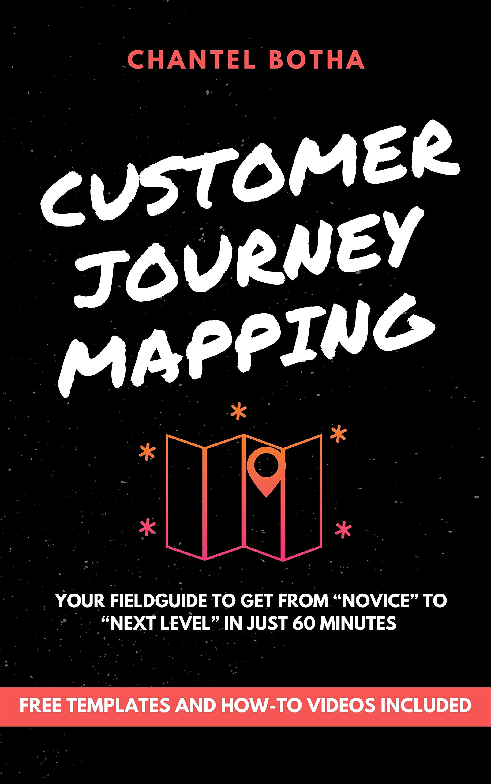 Customer Journey Mapping by Chantel Botha | Goodreads
