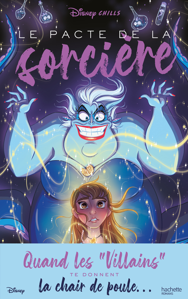 Le pacte de la sorcière (Disney Chills #1) by Vera Strange | Goodreads