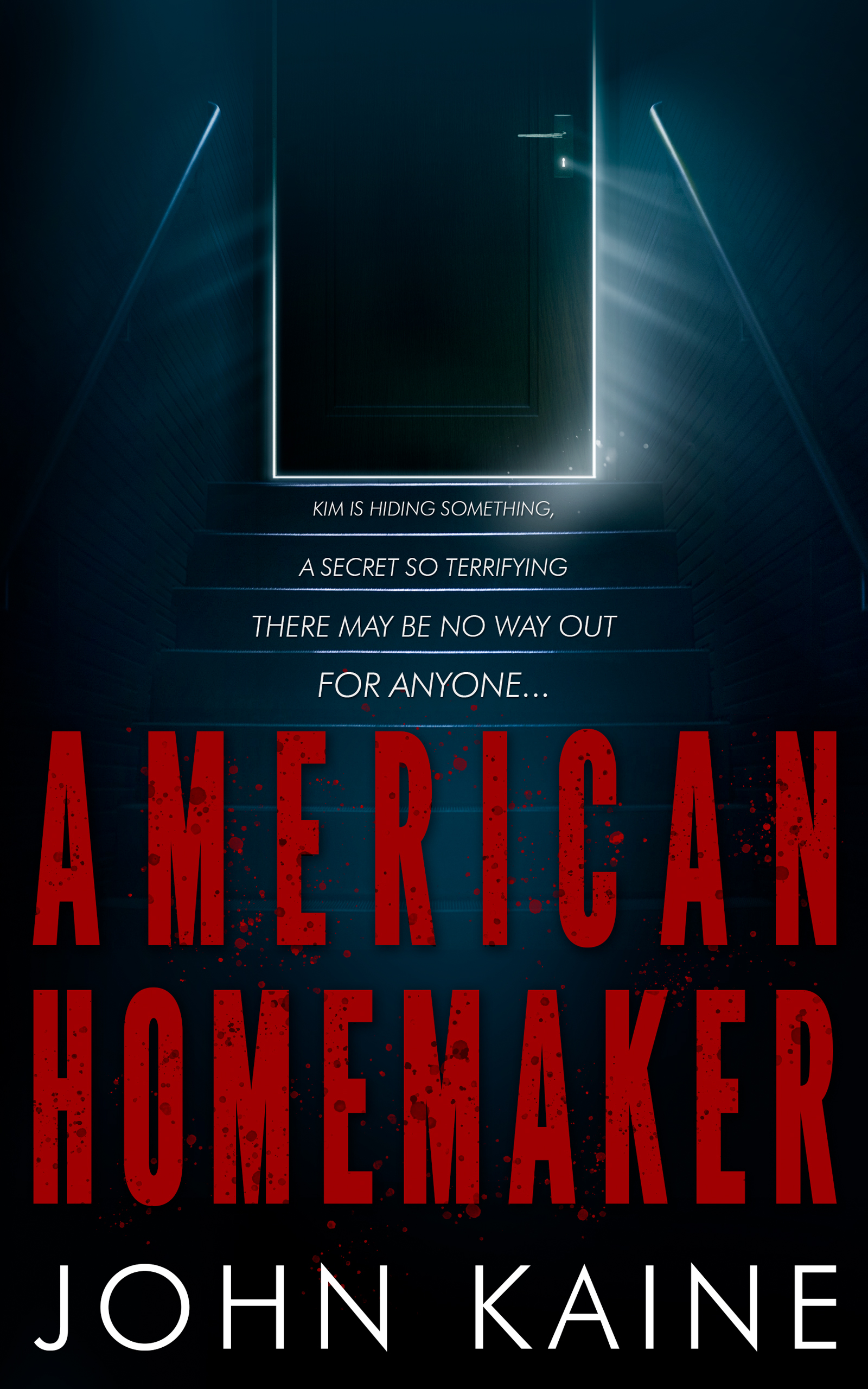 American Homemaker by John Kaine | Goodreads