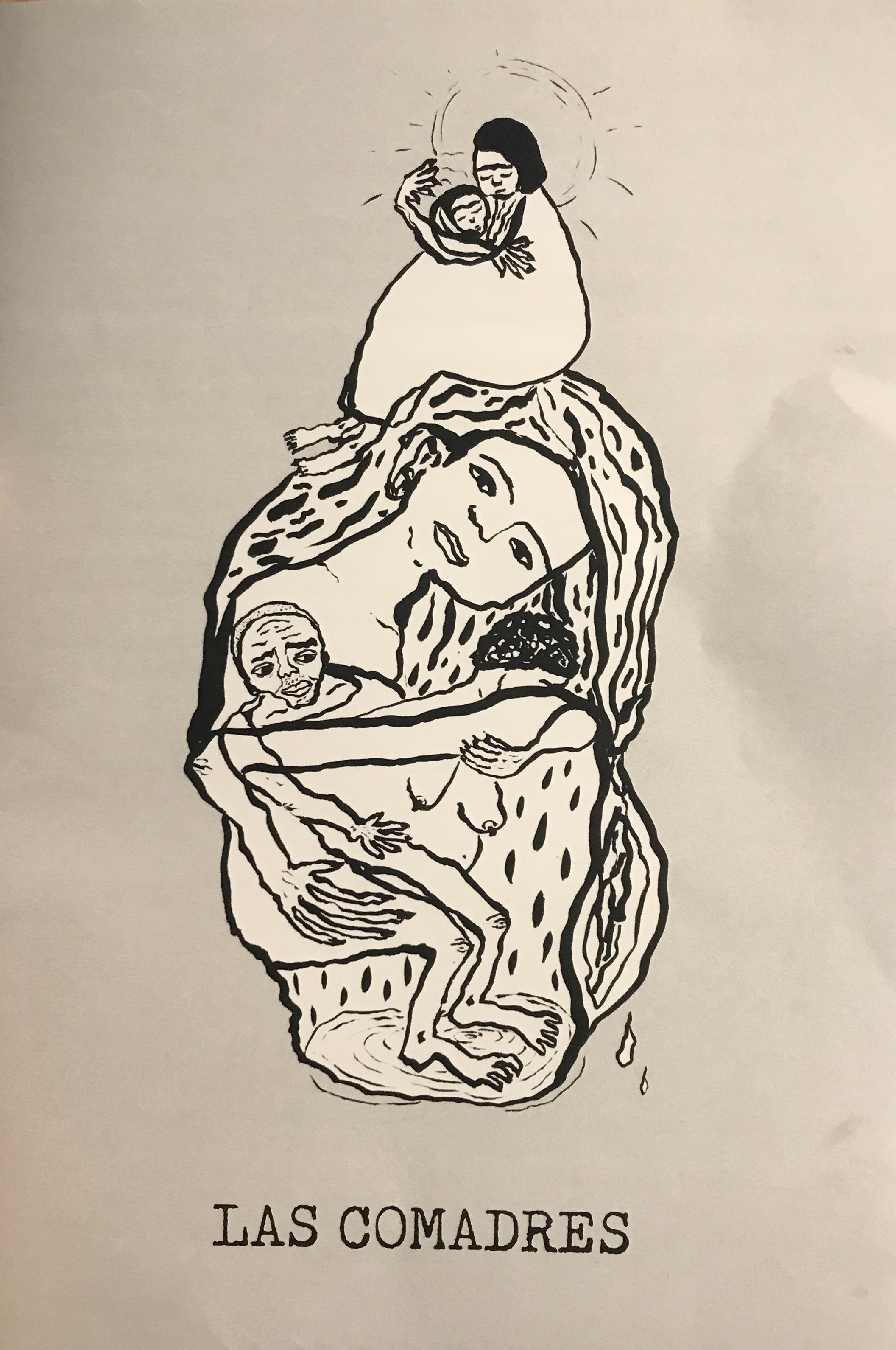 Las Comadres by Nerea Campo | Goodreads