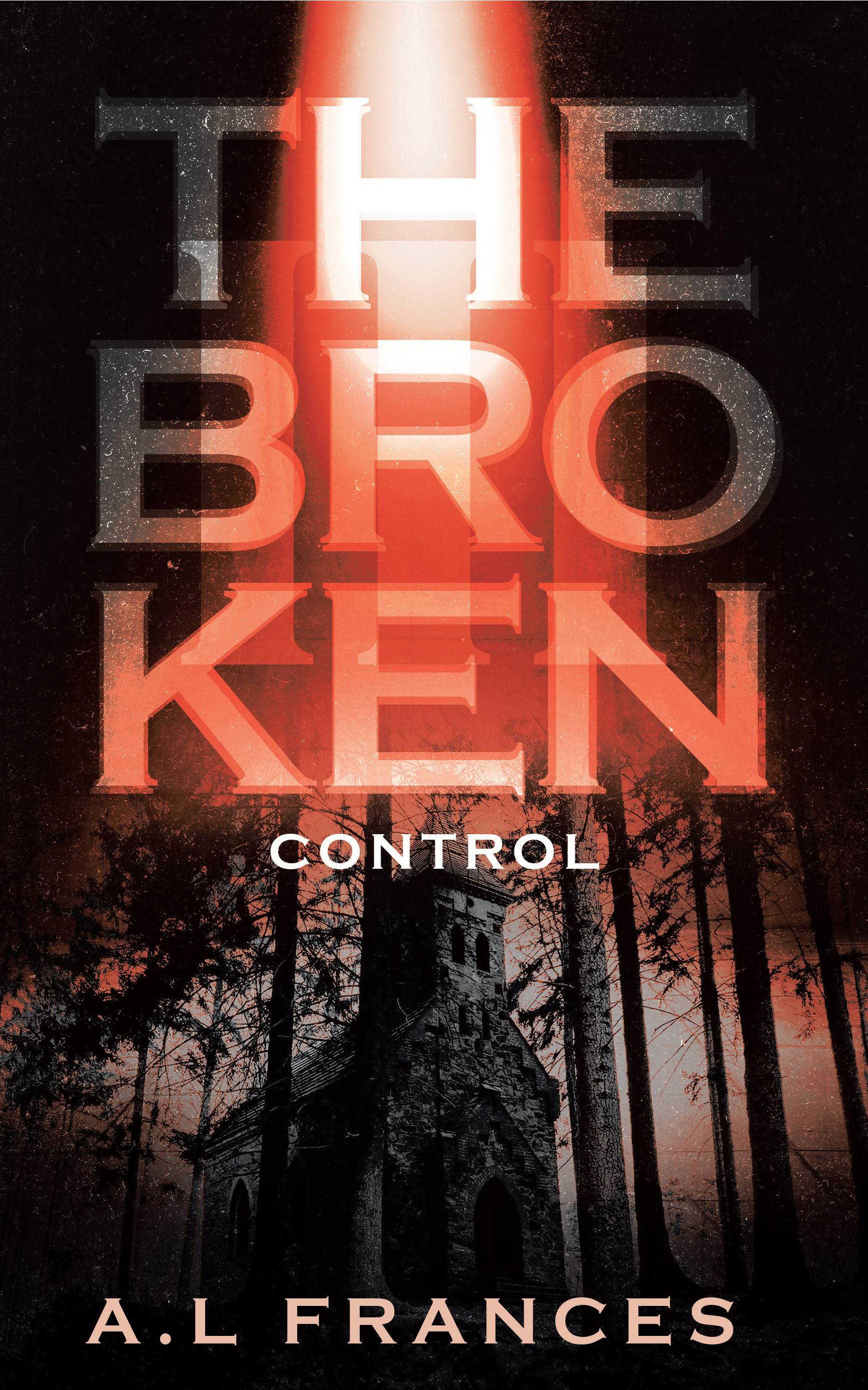 The Broken: III Control by A.L. Frances | Goodreads