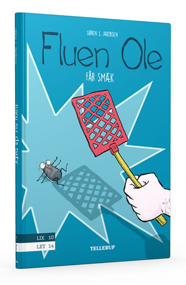 Fluen Ole #2: Fluen Ole får smæk by Søren S. Jakobsen | Goodreads
