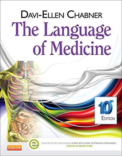 The Language of Medicine, 10th Edition by Davi-Ellen Chabner BA MAT ...